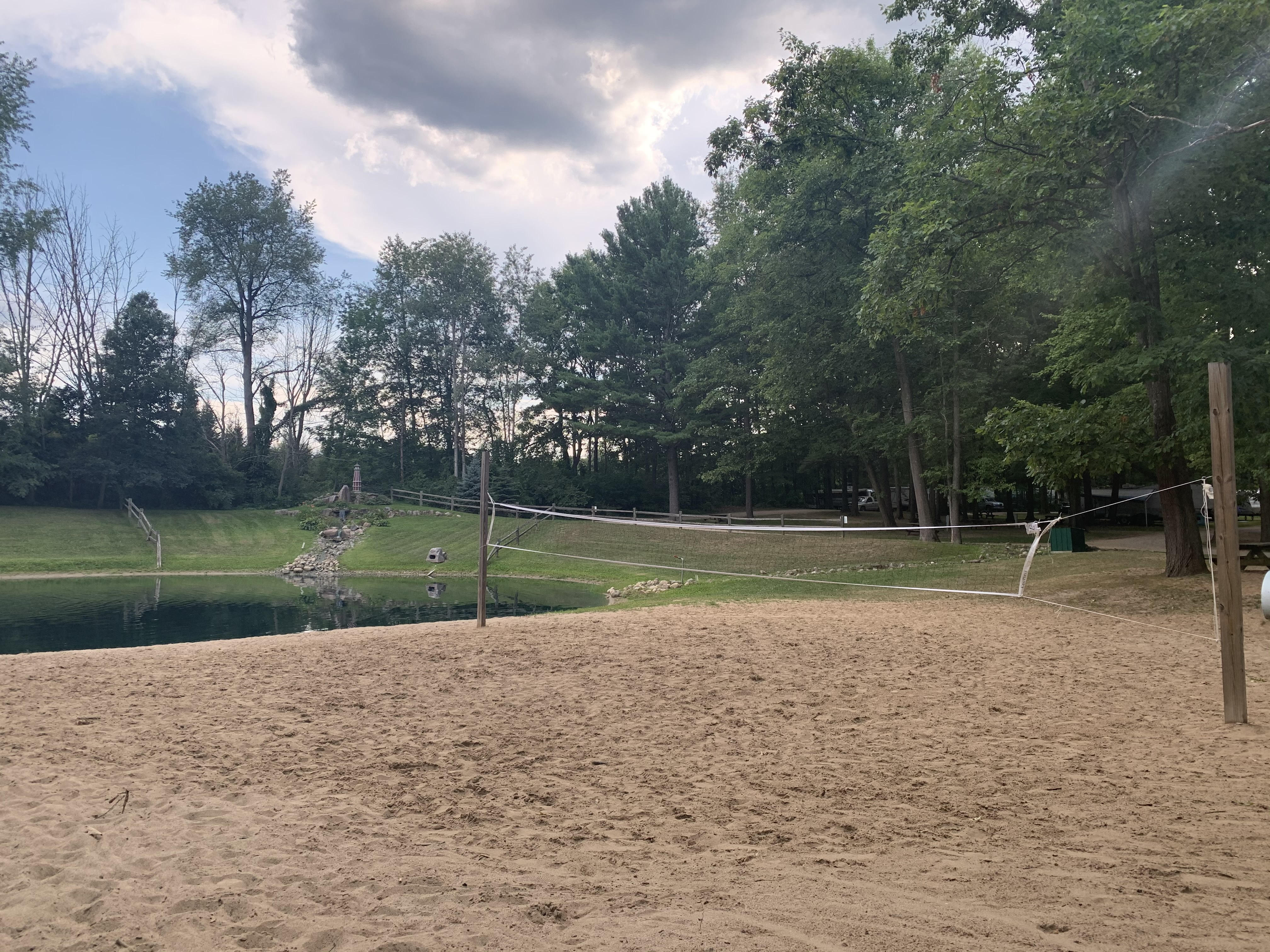 Weidman, Michigan Campground | Weidman KOA Holiday