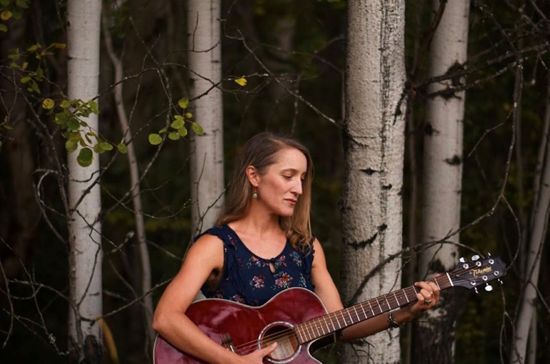Live Music - Christiane Hinterman: Event at the West Glacier KOA Resort ...