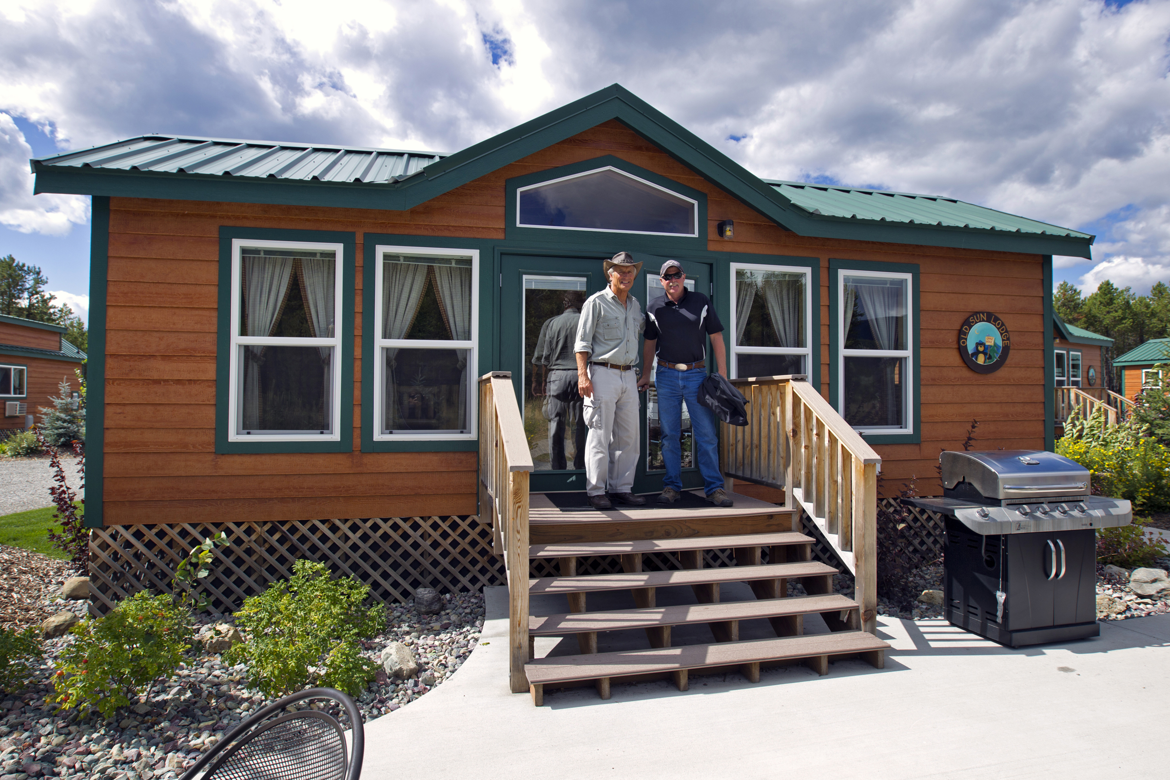 West Glacier, Montana Lodging | West Glacier KOA