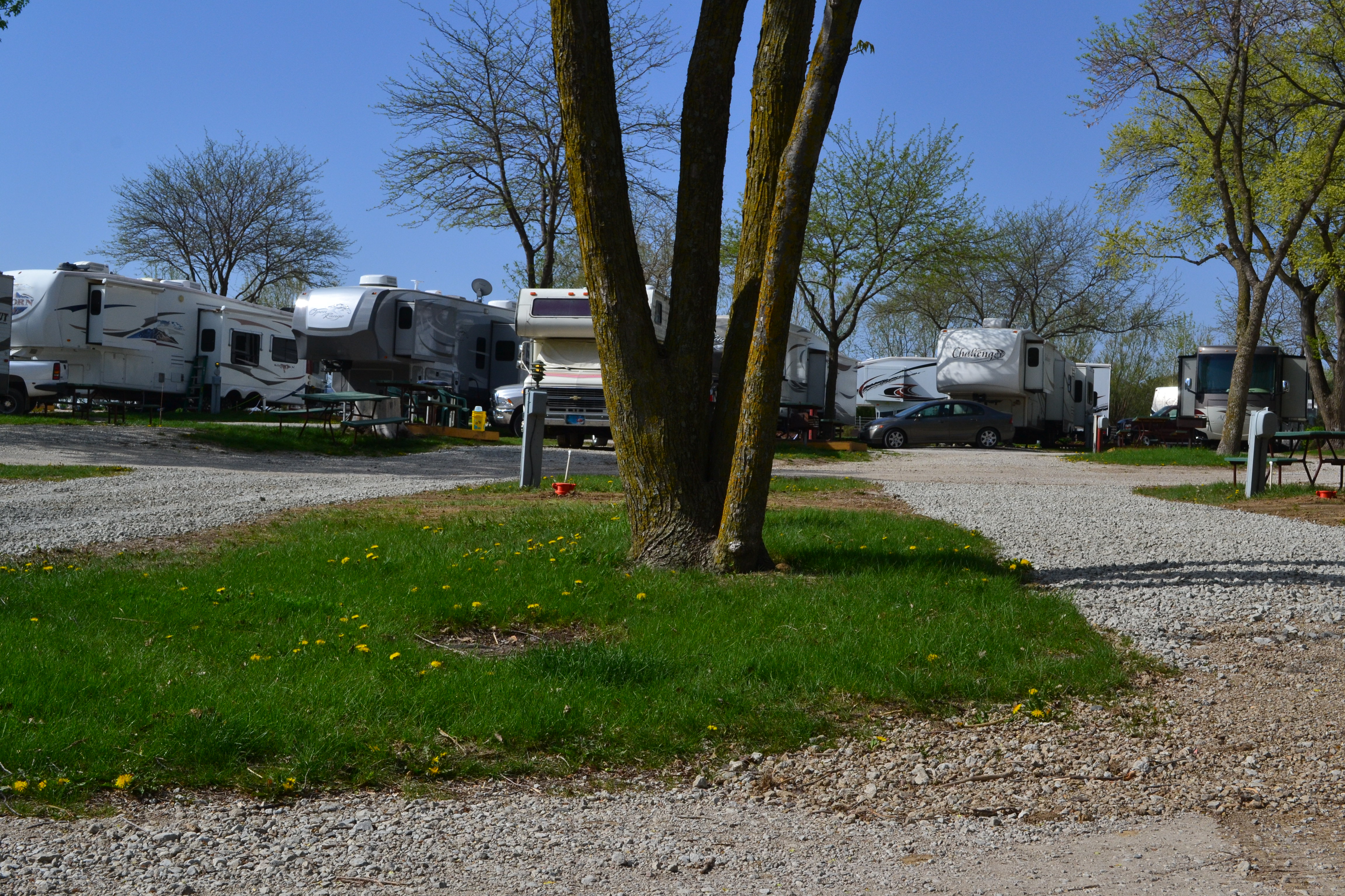 Gretna, Nebraska RV Camping Sites | West Omaha / NE Lincoln KOA Holiday