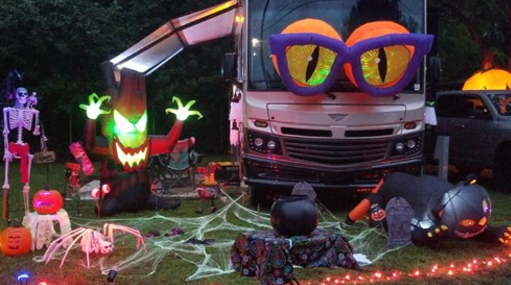 Halloween Event Weekend