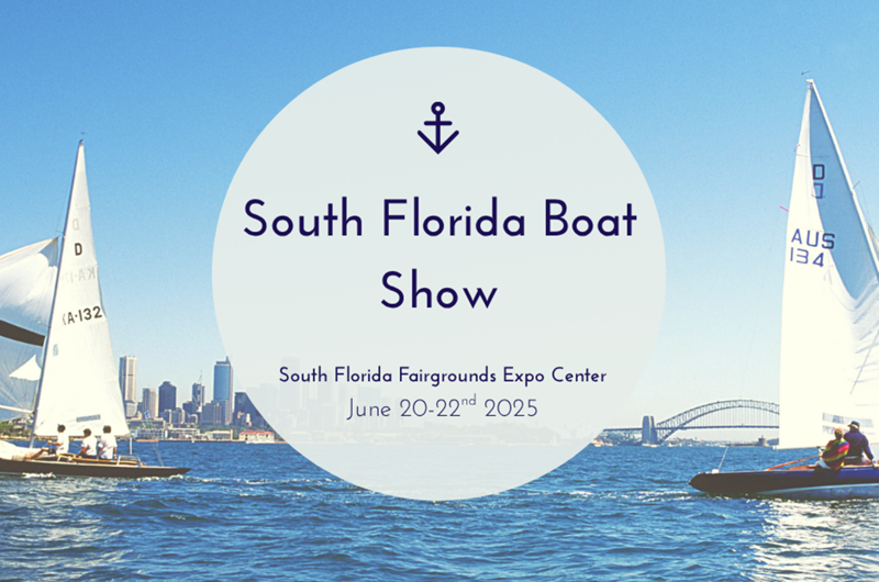 South Florida Boat Show: Event at the West Palm Beach / Lion Country ...