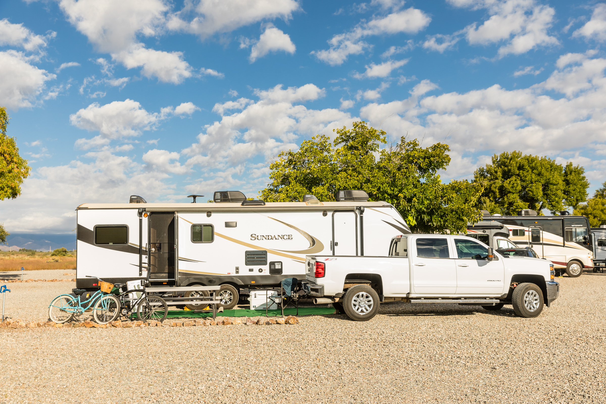 RV Park Willcox AZ | Willcox/Cochise KOA Holiday