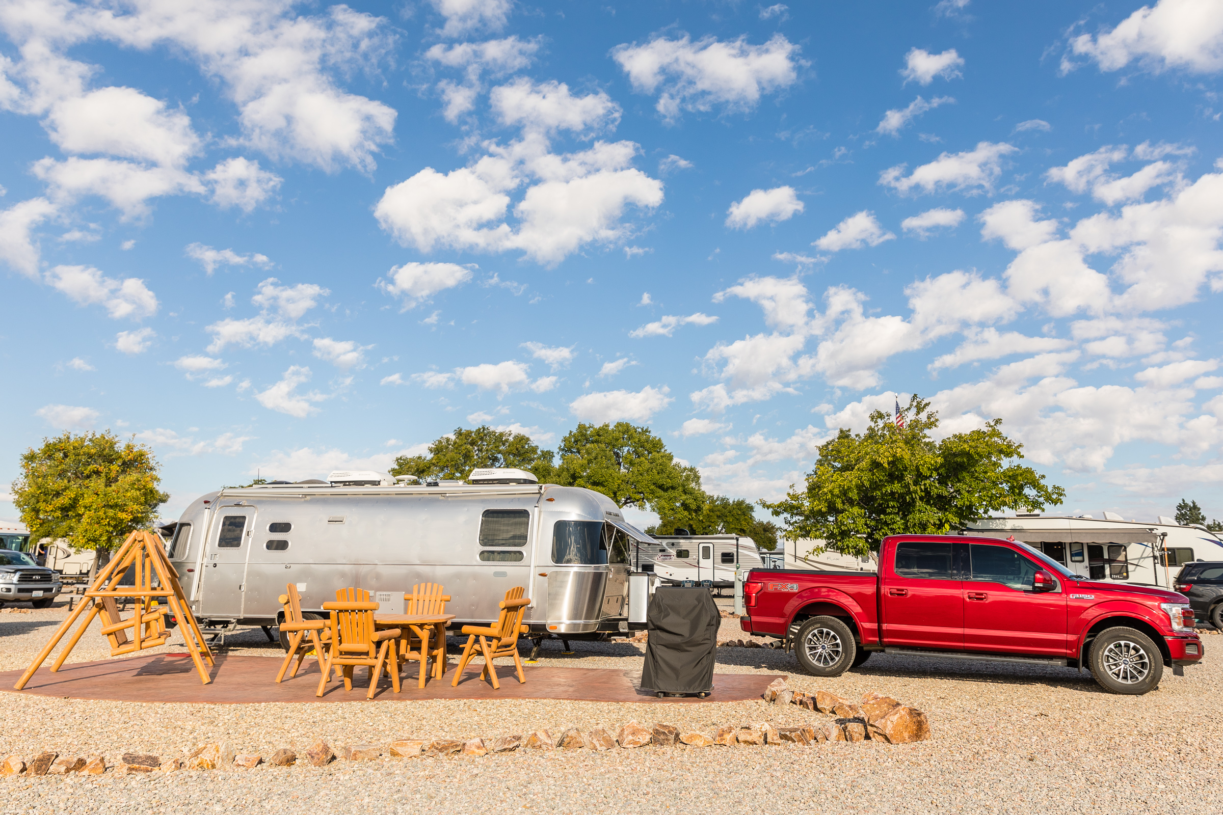RV Park Willcox AZ | Willcox/Cochise KOA Holiday