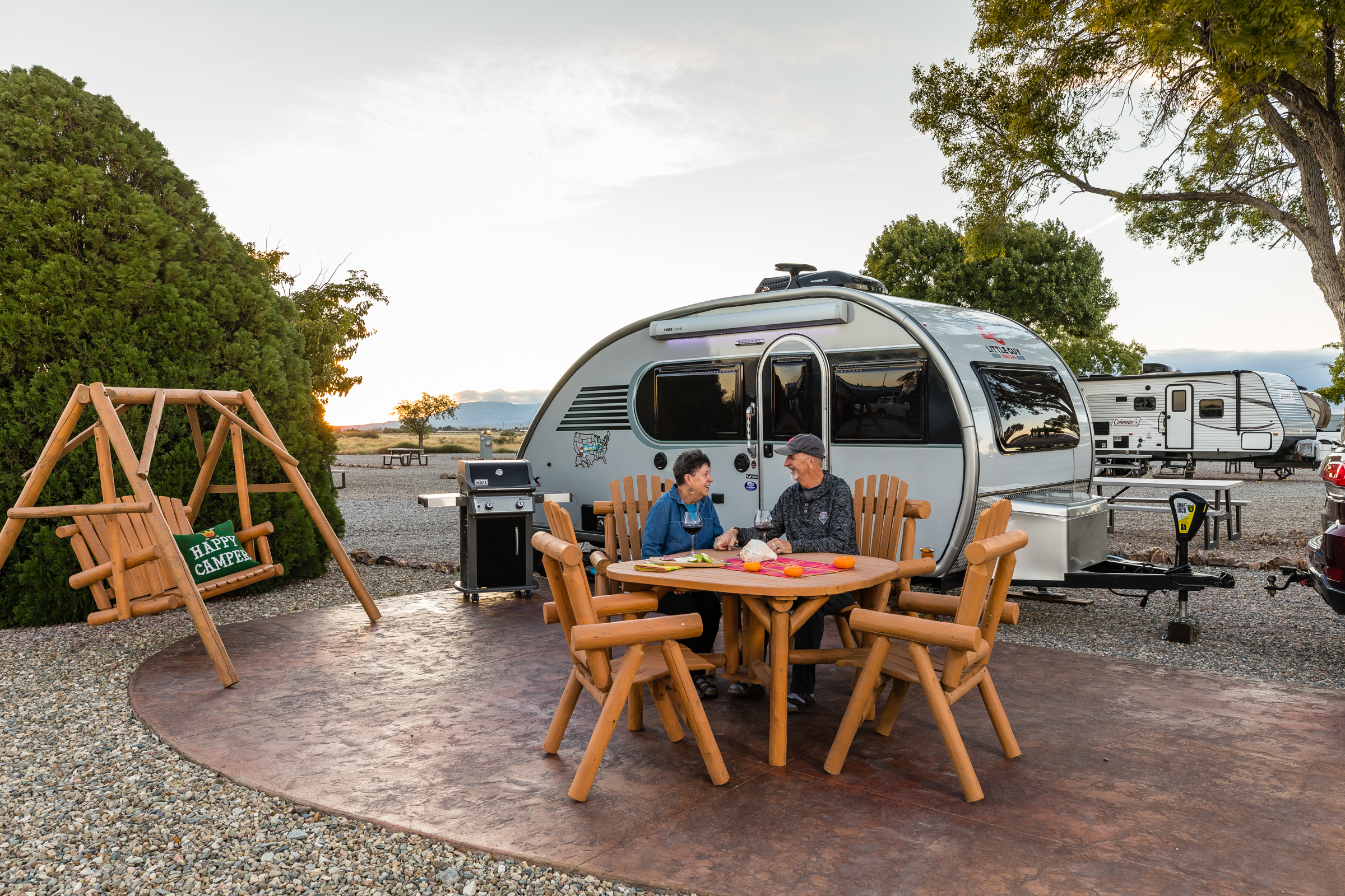 RV Park Willcox AZ | Willcox/Cochise KOA Holiday