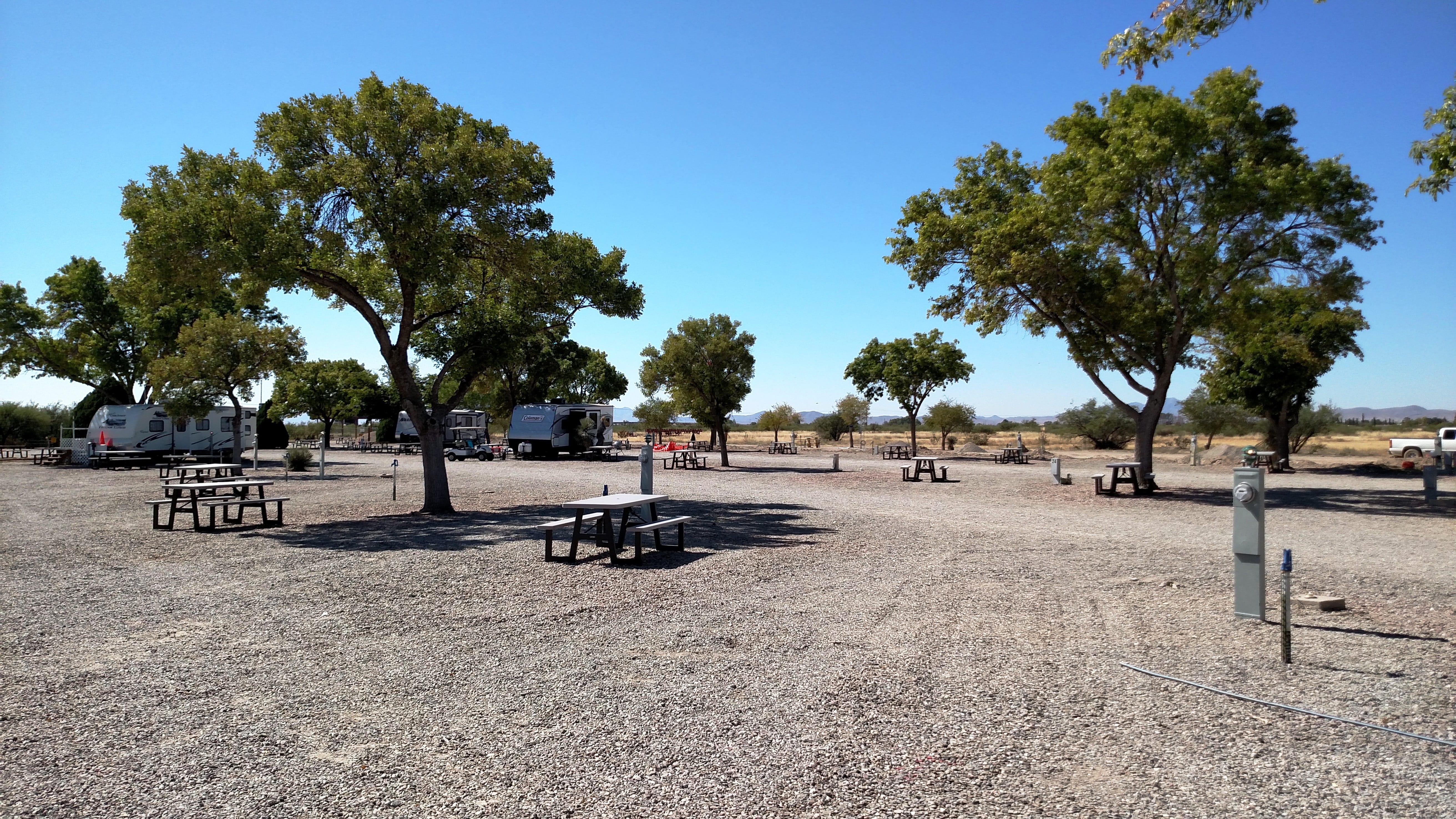 RV Park Willcox AZ | Willcox/Cochise KOA Holiday