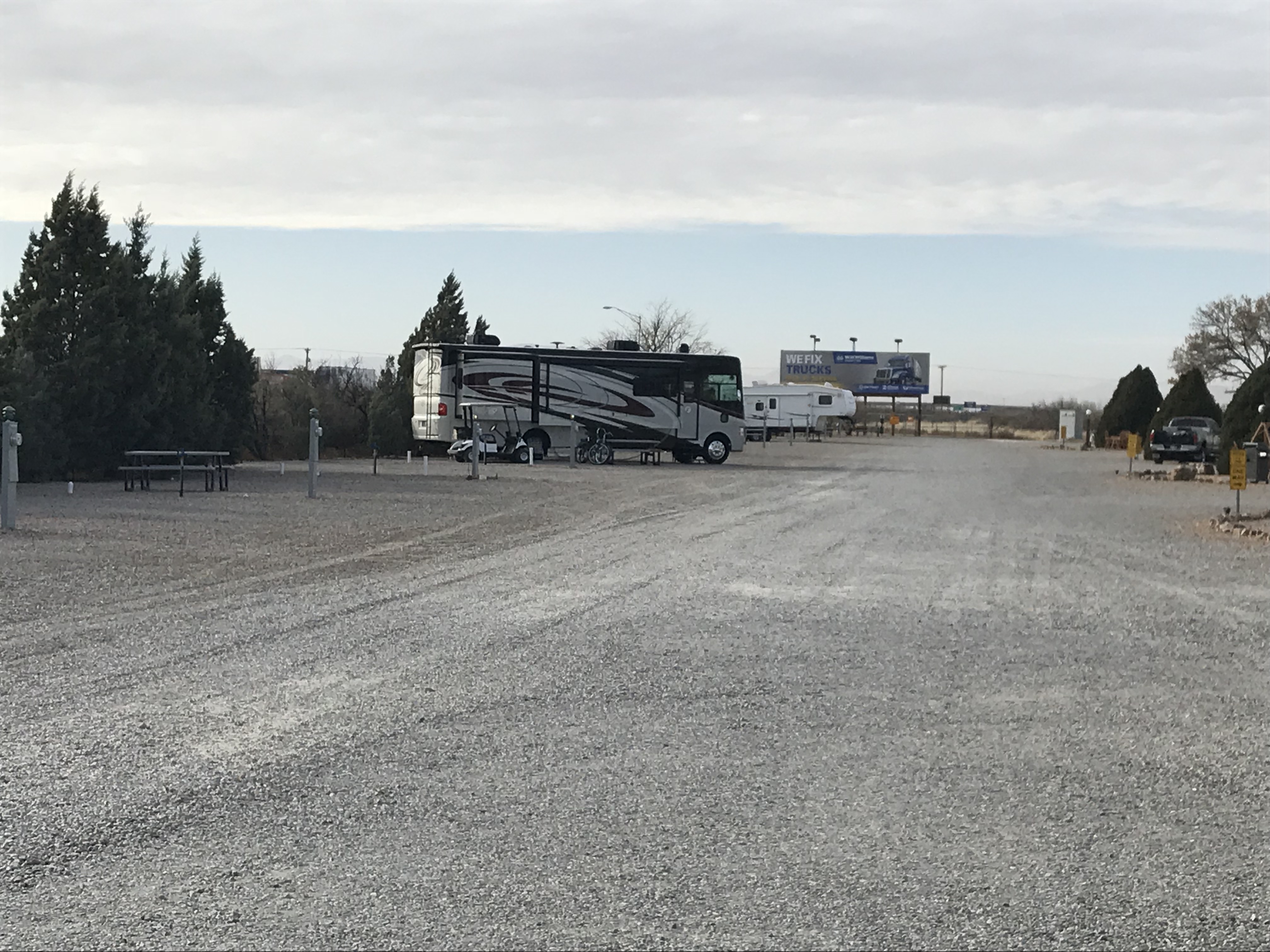 RV Park Willcox AZ | Willcox/Cochise KOA Holiday