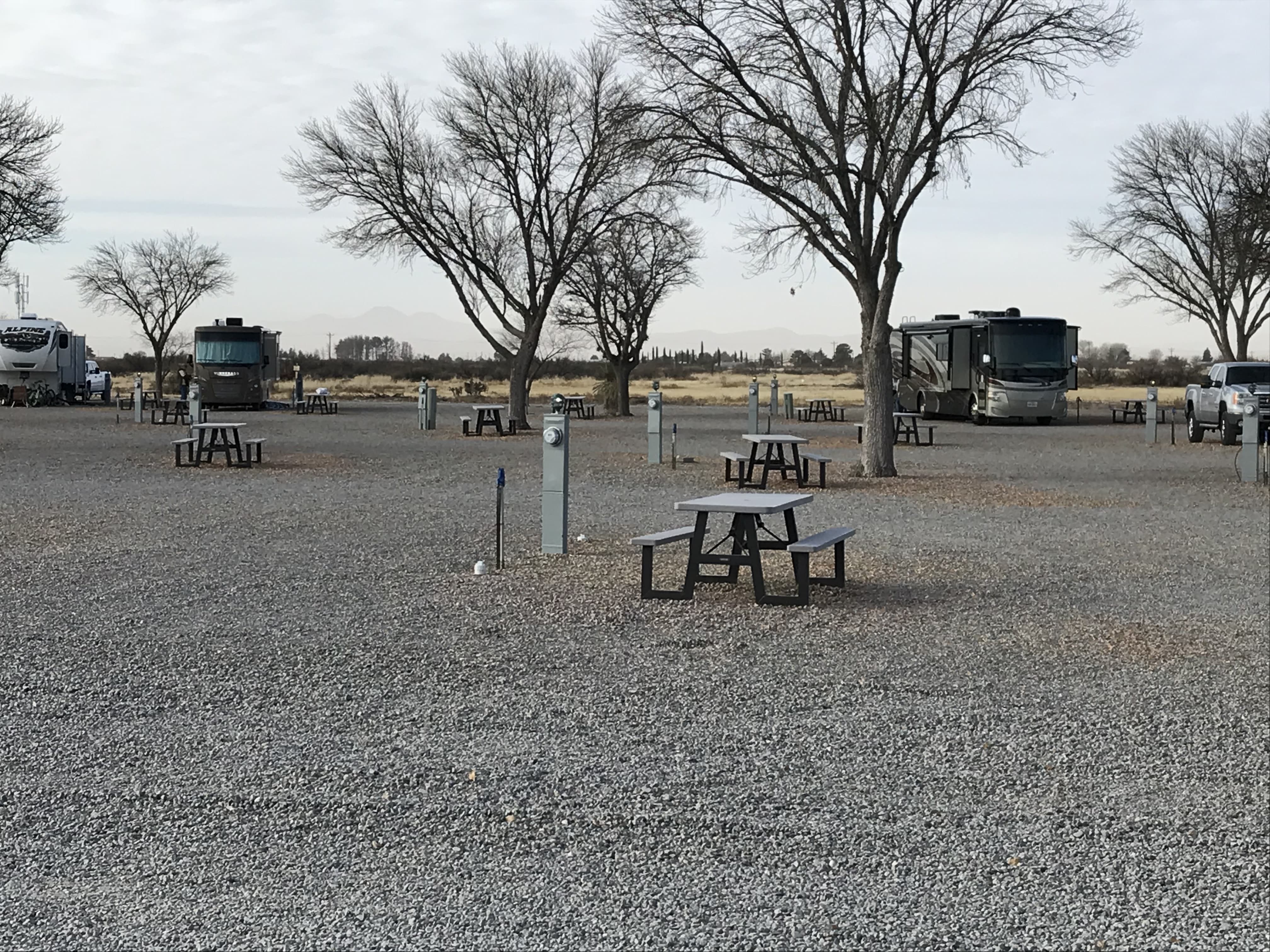 RV Park Willcox AZ | Willcox/Cochise KOA Holiday