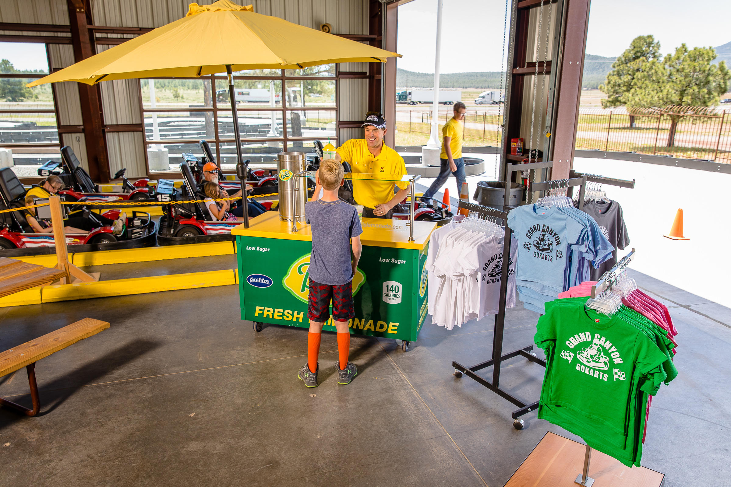Williams / Circle Pines KOA General Campground Information
