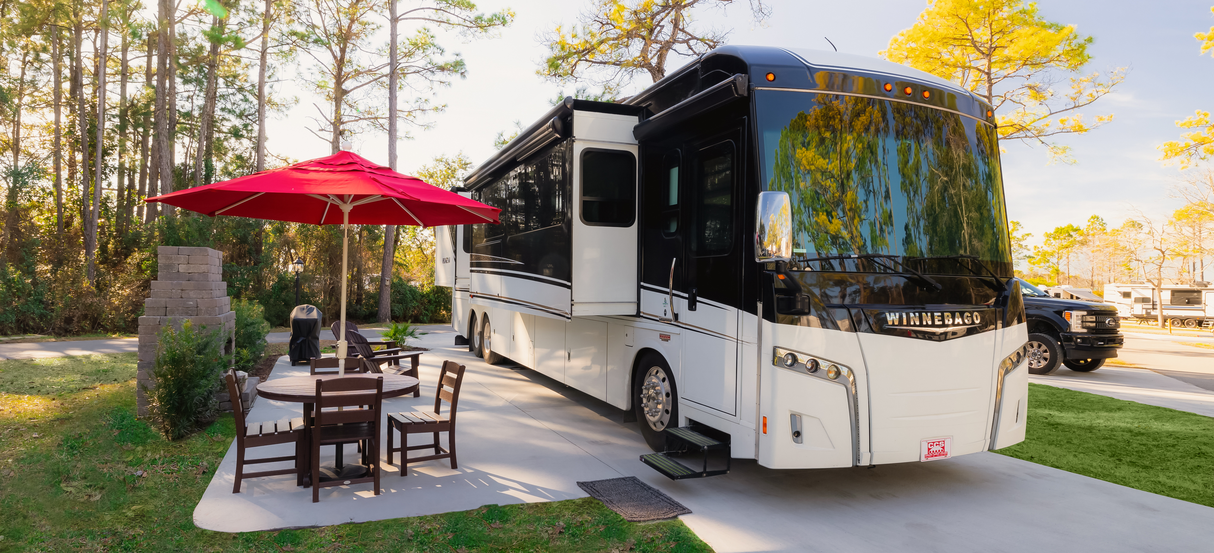 RV Campground Sites in Wilmington, NC | Wilmington KOA