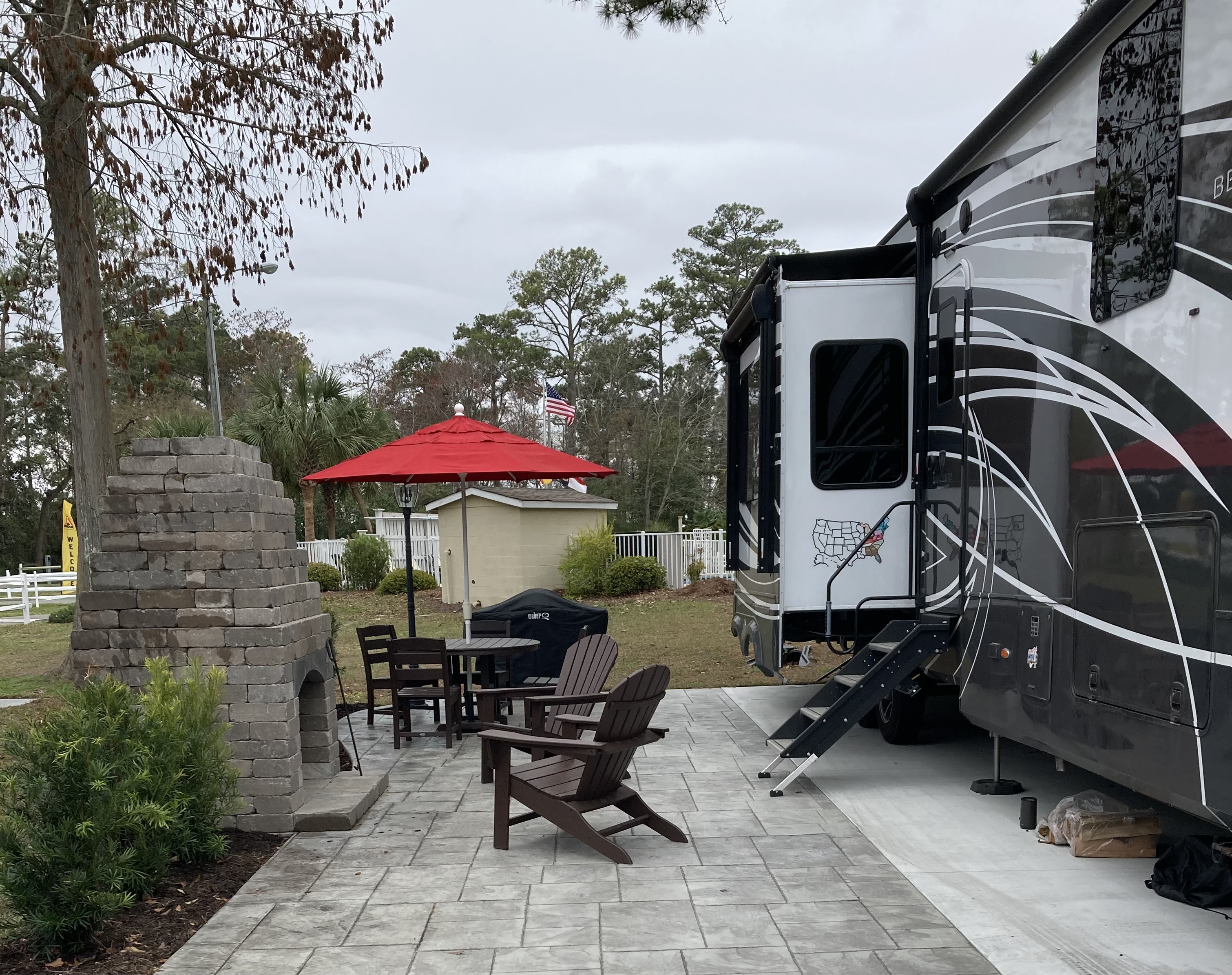 RV Campground Sites in Wilmington, NC | Wilmington KOA