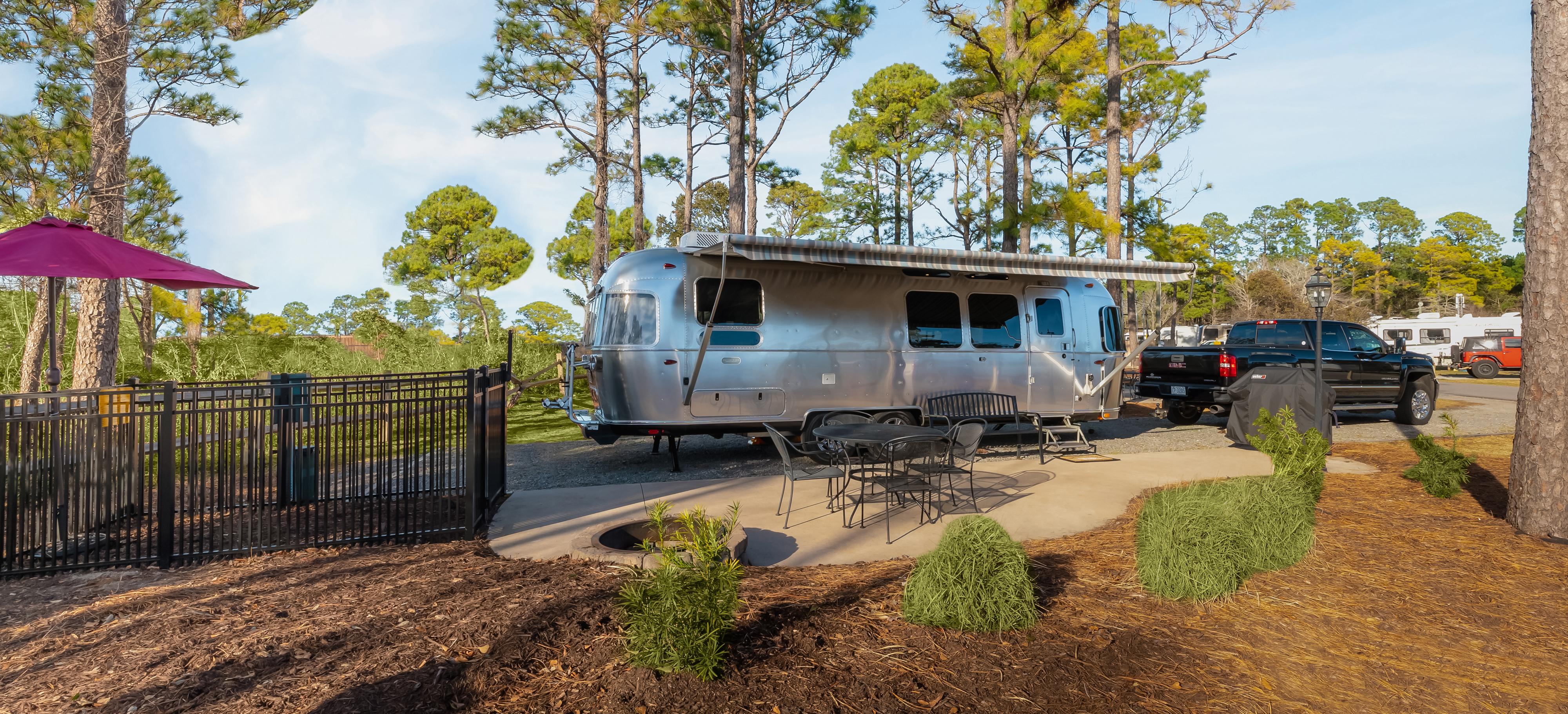 RV Campground Sites in Wilmington, NC | Wilmington KOA