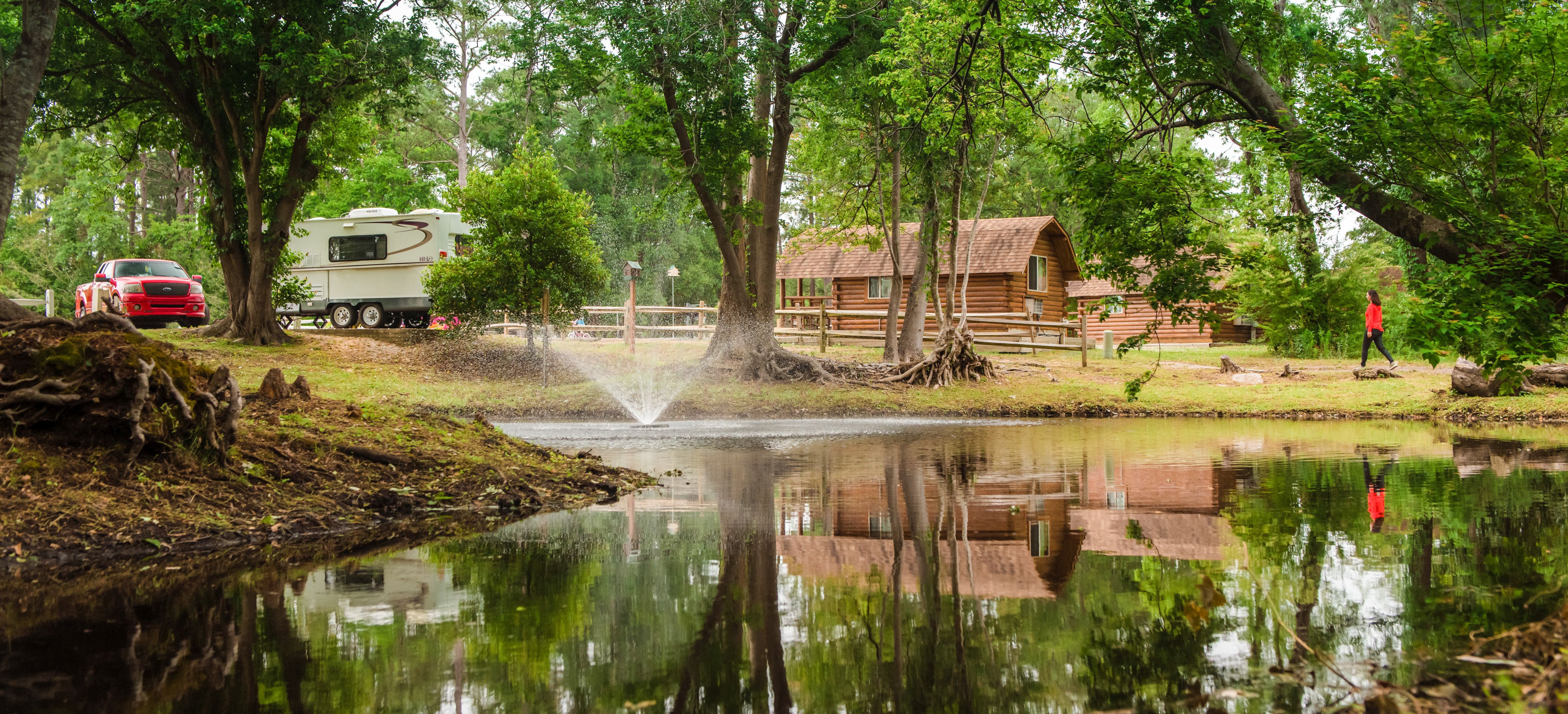 RV Campground Sites in Wilmington, NC | Wilmington KOA