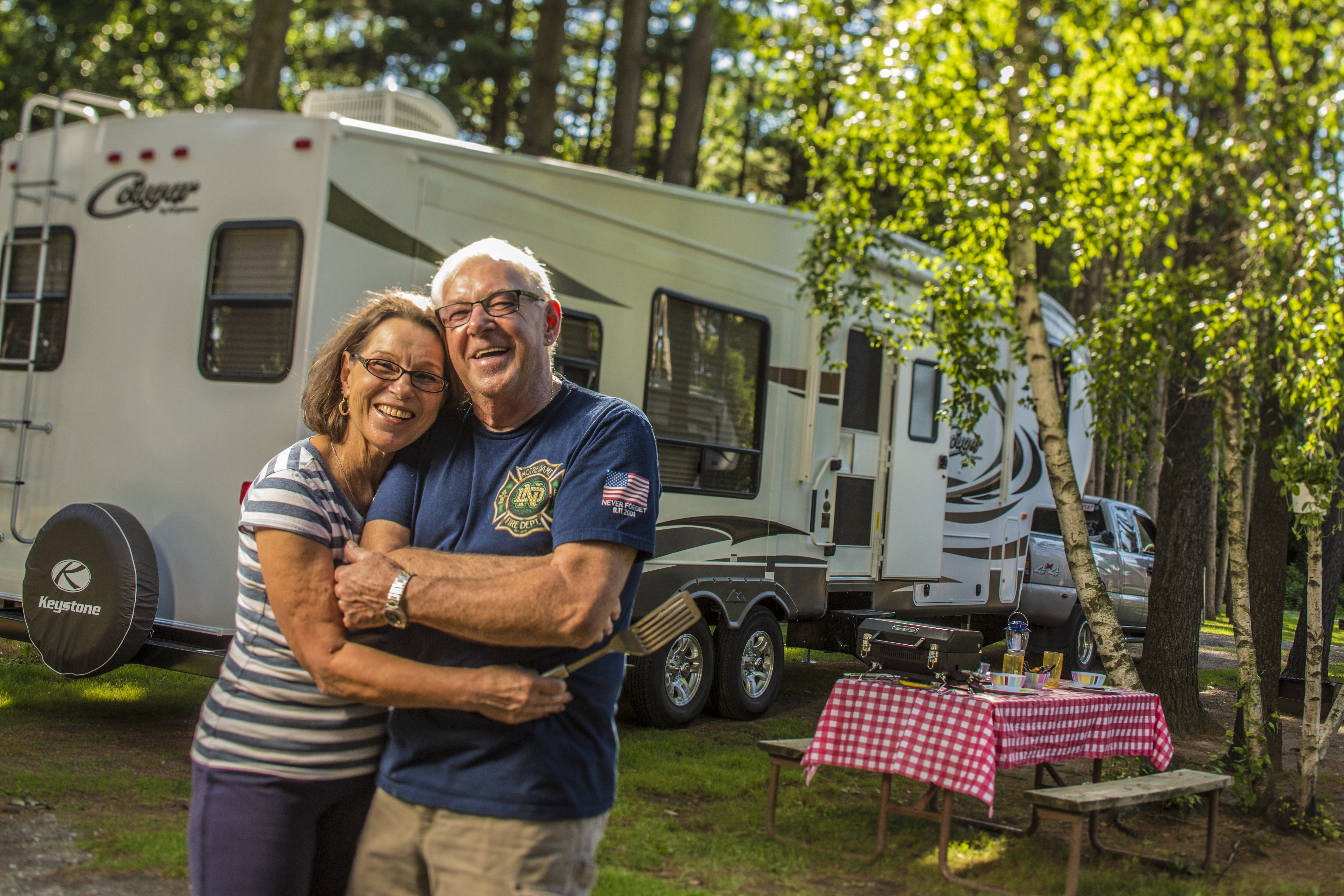 RV Campground Sites in Wilmington, NC | Wilmington KOA