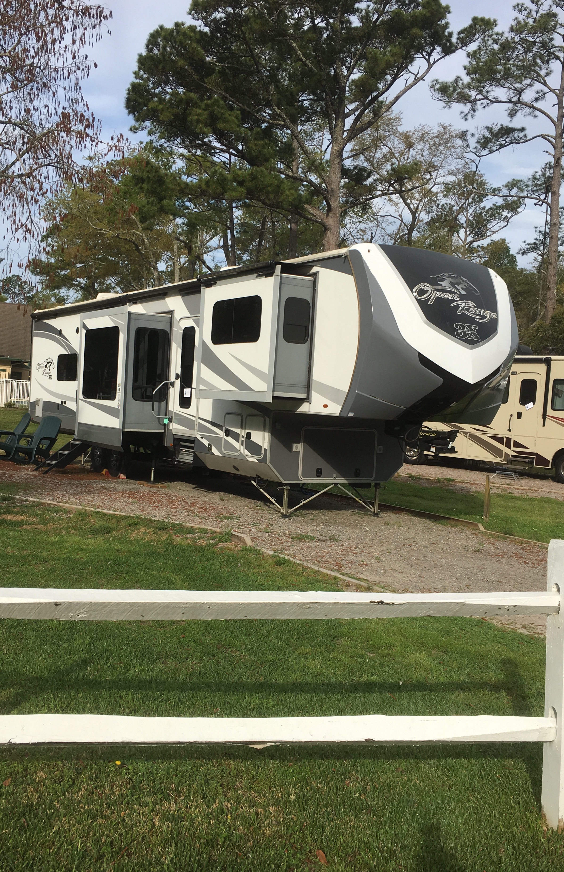 RV Campground Sites in Wilmington, NC | Wilmington KOA