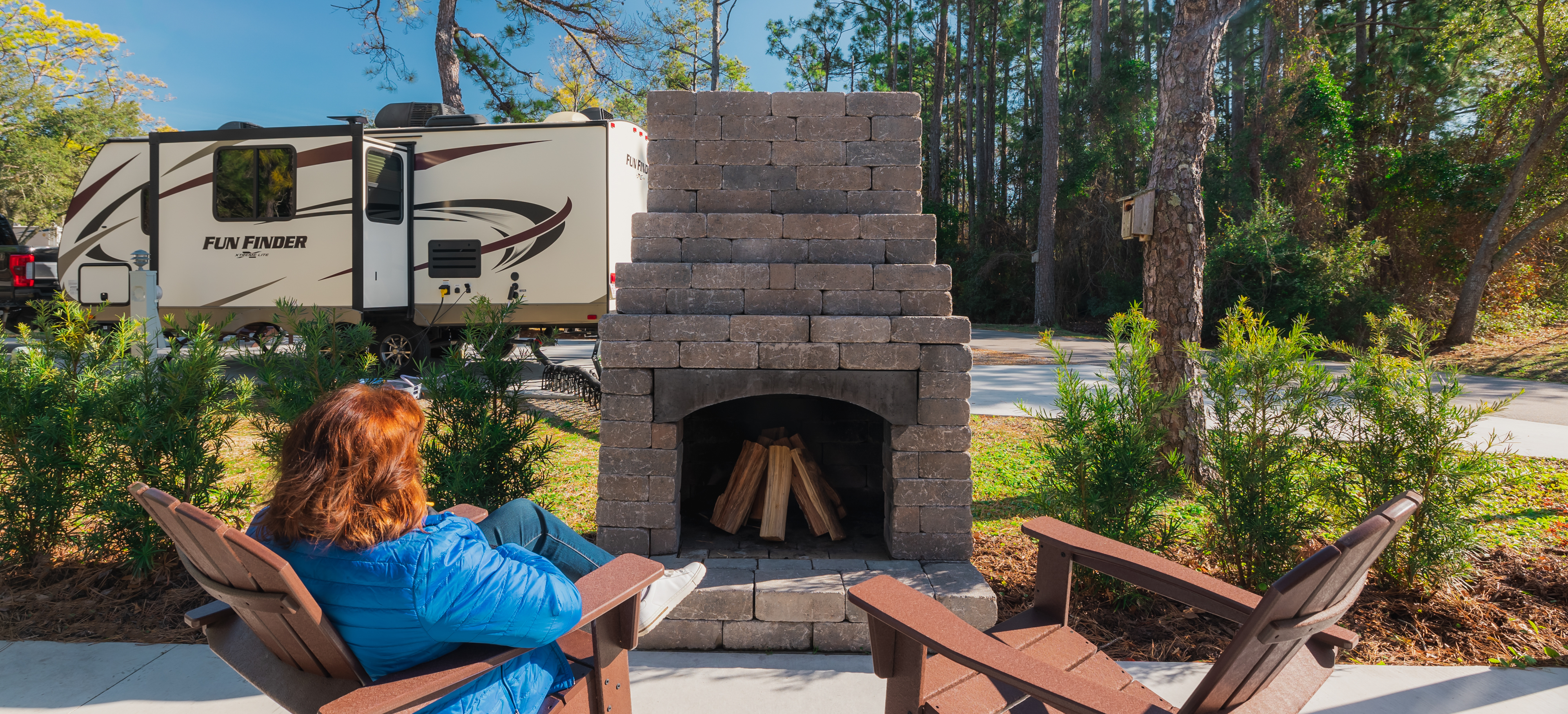 RV Campground Sites in Wilmington, NC | Wilmington KOA