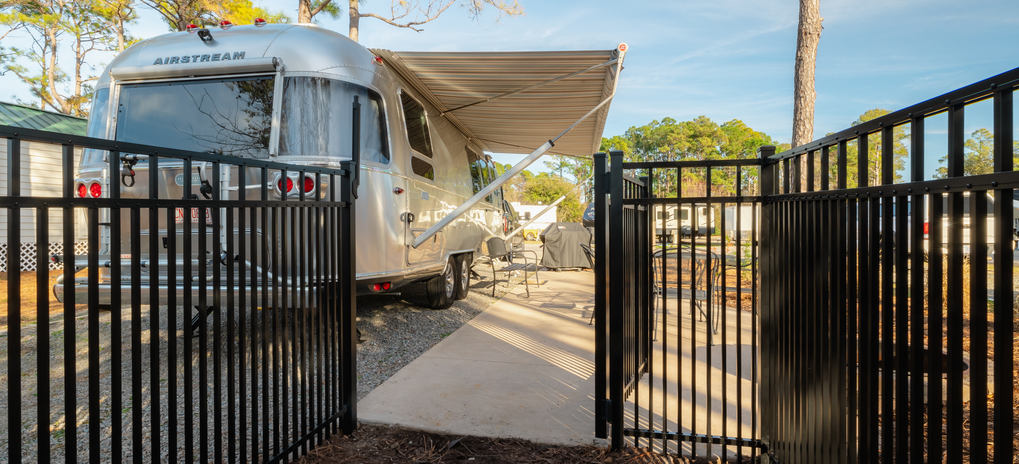 RV Campground Sites in Wilmington, NC | Wilmington KOA