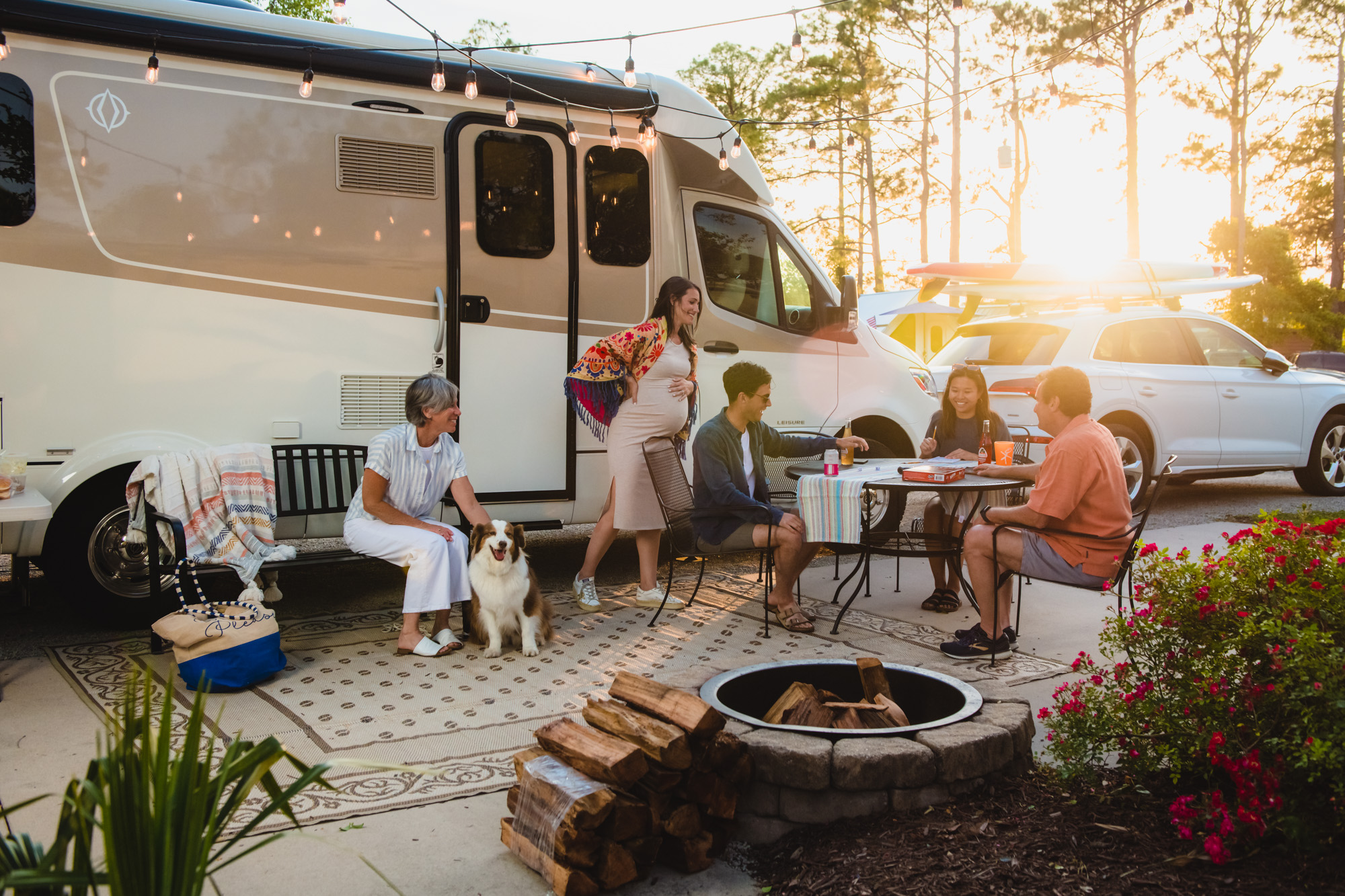 RV Campground Sites in Wilmington, NC | Wilmington KOA