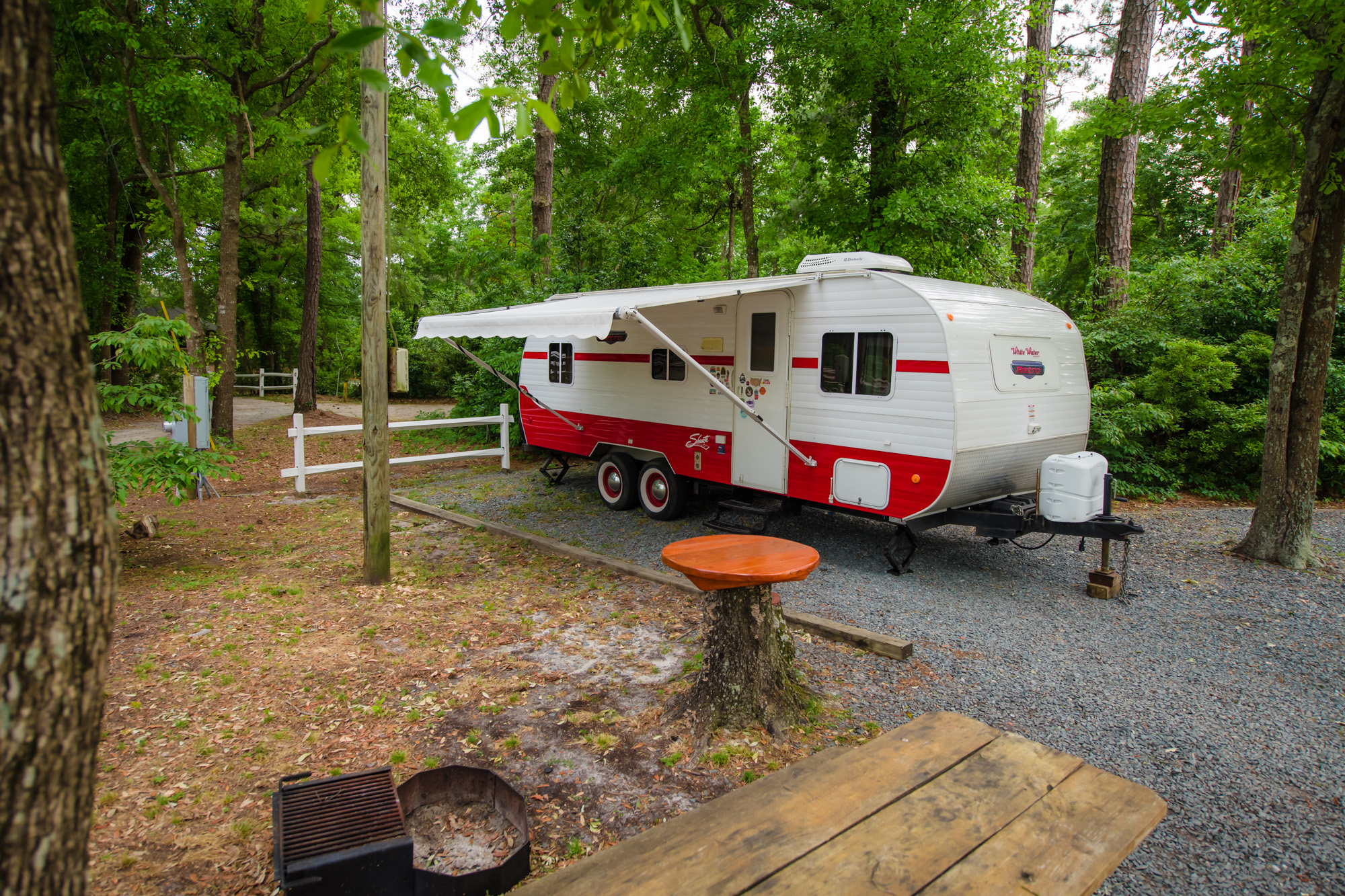 RV Campground Sites in Wilmington, NC | Wilmington KOA