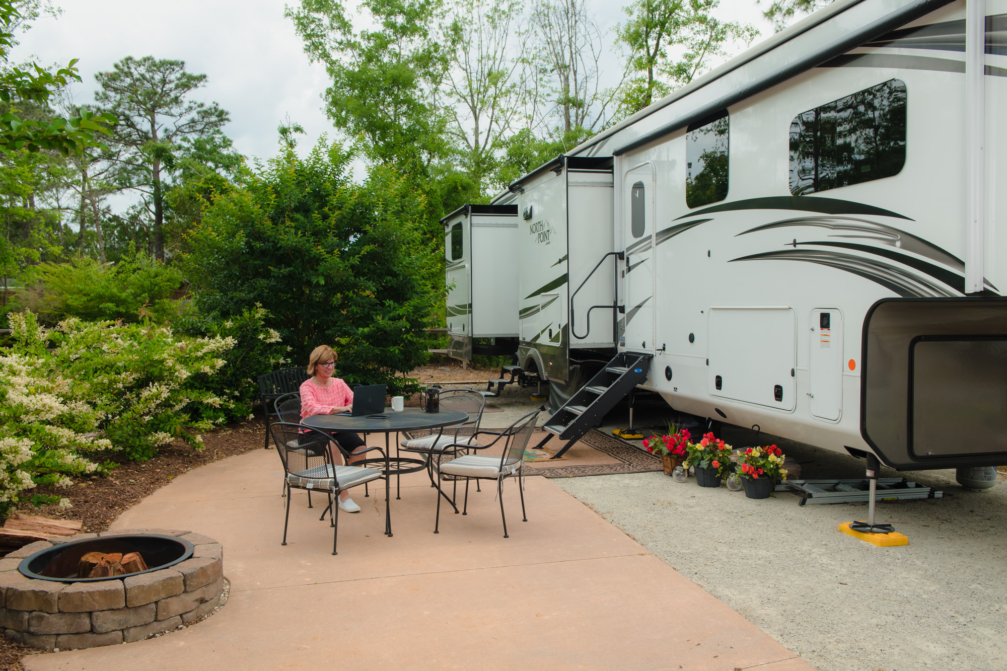 Wilmington, North Carolina RV Camping Sites | Wilmington KOA Holiday