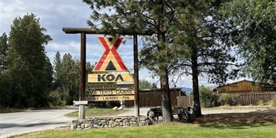 Winthrop, Washington Campground | Winthrop / N. Cascades National Park ...