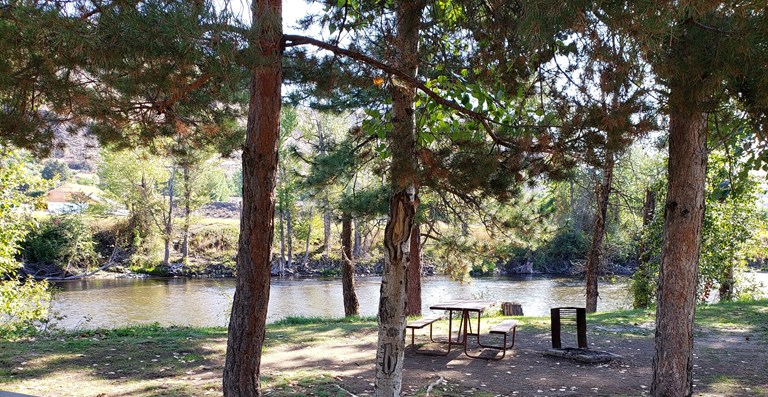 Winthrop, Washington Campground | Winthrop / N. Cascades National Park ...