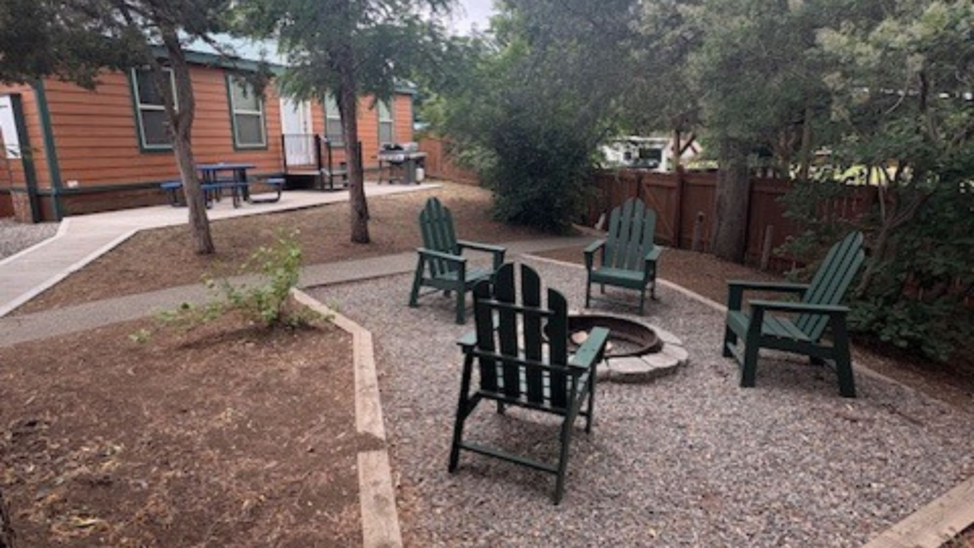 Winthrop, Washington Lodging | Winthrop / N. Cascades National Park KOA ...