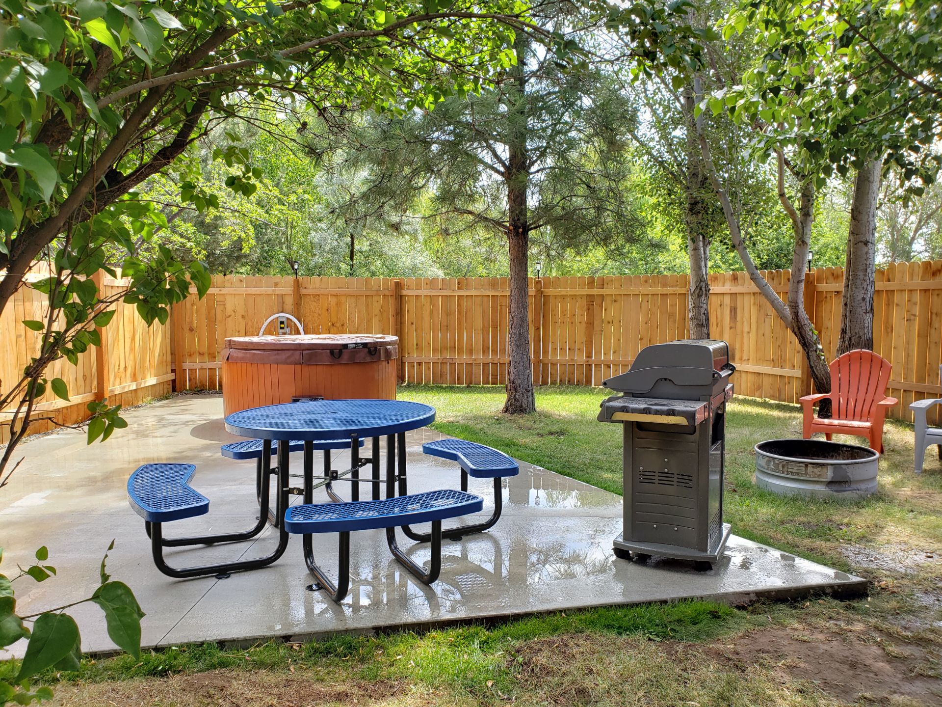 Winthrop, Washington RV Camping Sites | Winthrop / N. Cascades National ...