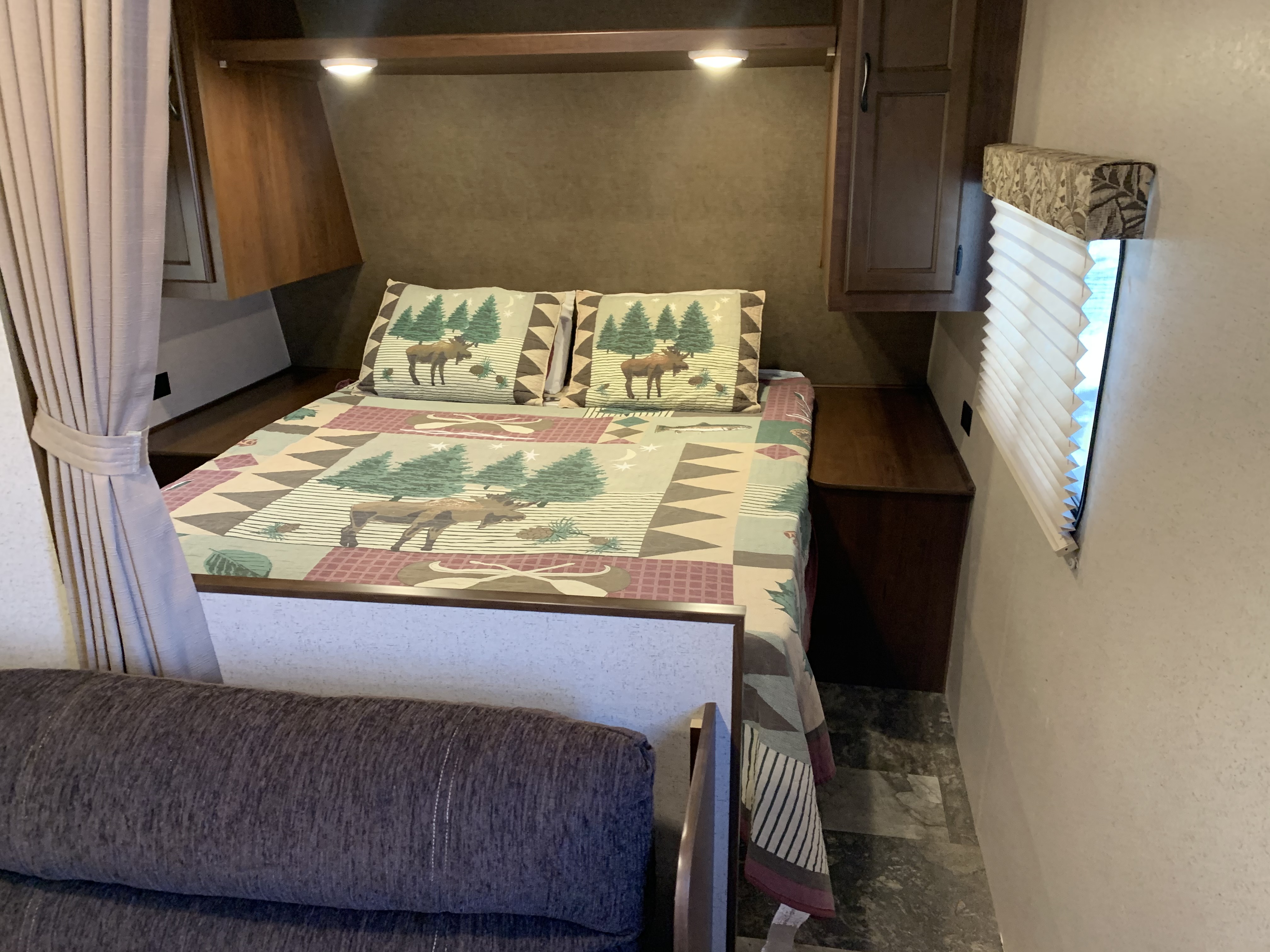 Winthrop, Washington Lodging | Winthrop / N. Cascades National Park KOA ...