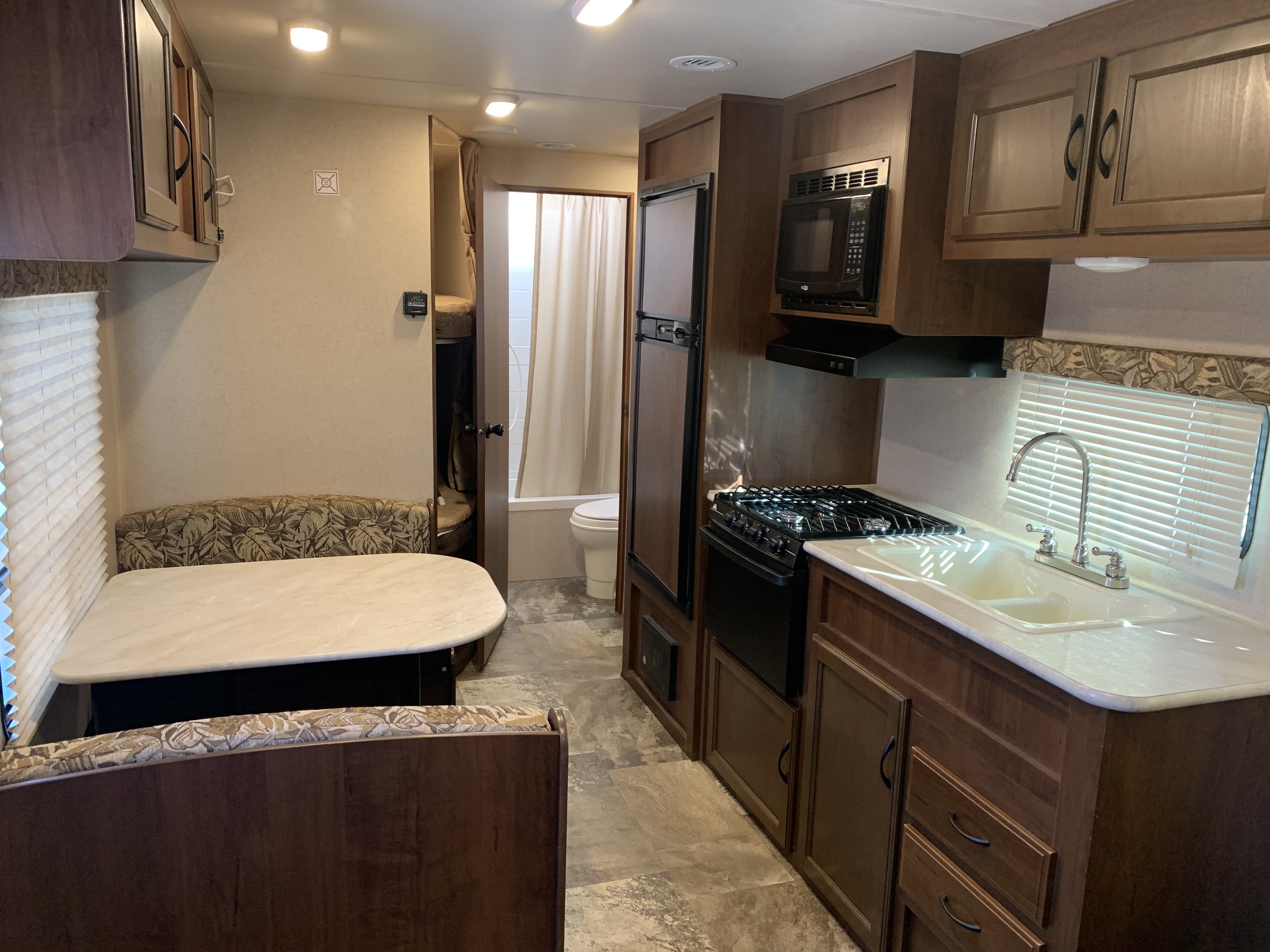 Winthrop, Washington Lodging | Winthrop / N. Cascades National Park KOA ...