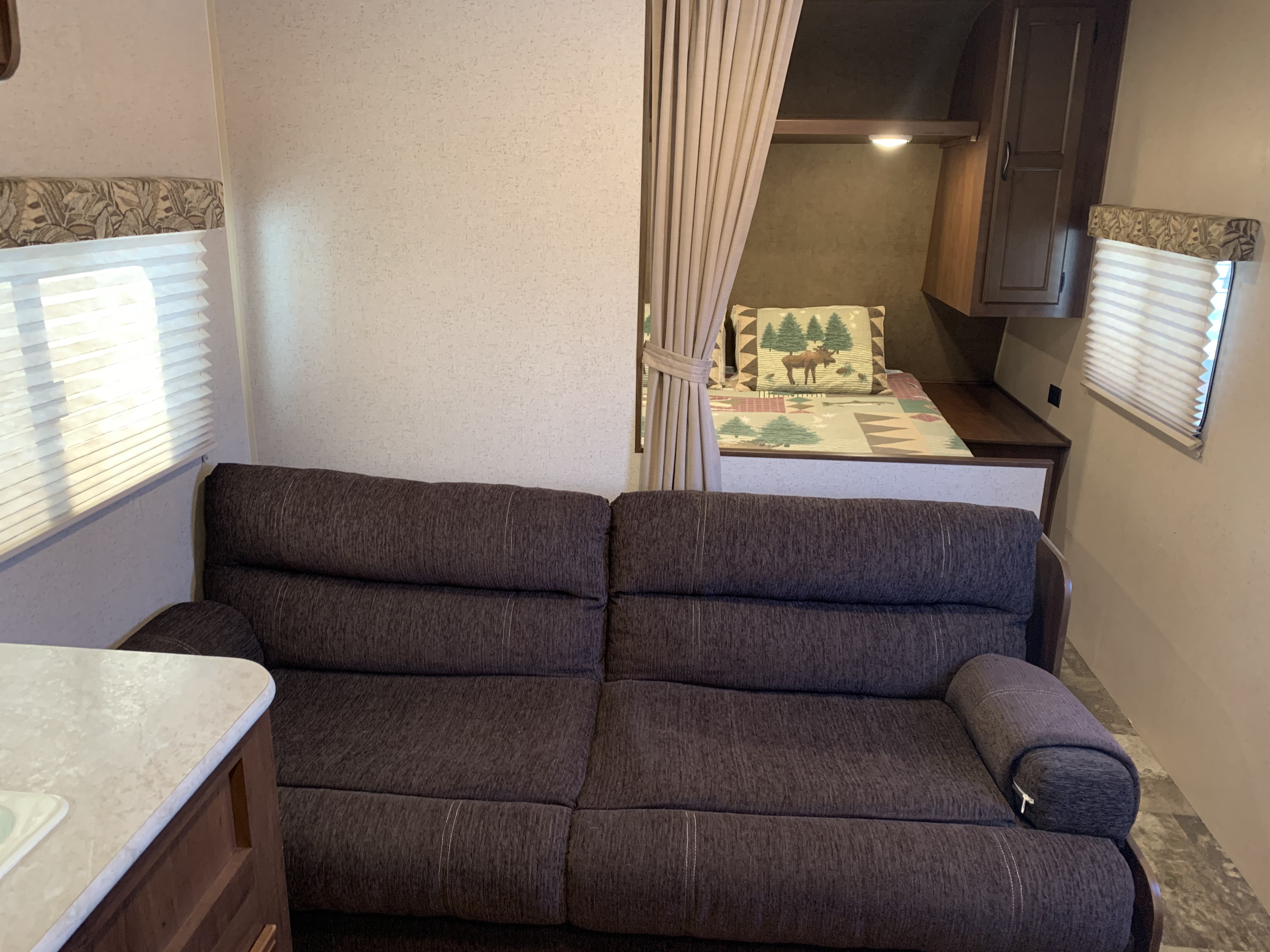 Winthrop, Washington Lodging | Winthrop / N. Cascades National Park KOA ...