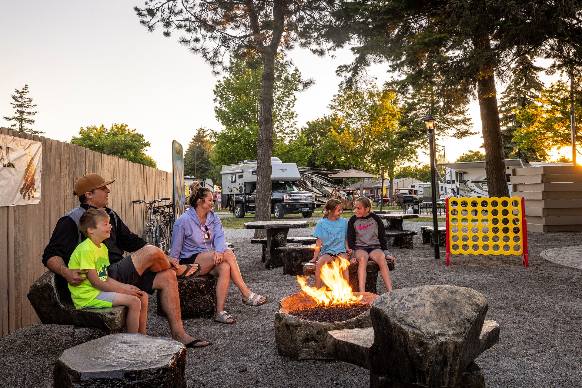 Winthrop, Washington Camping Deals | Winthrop / N. Cascades National ...
