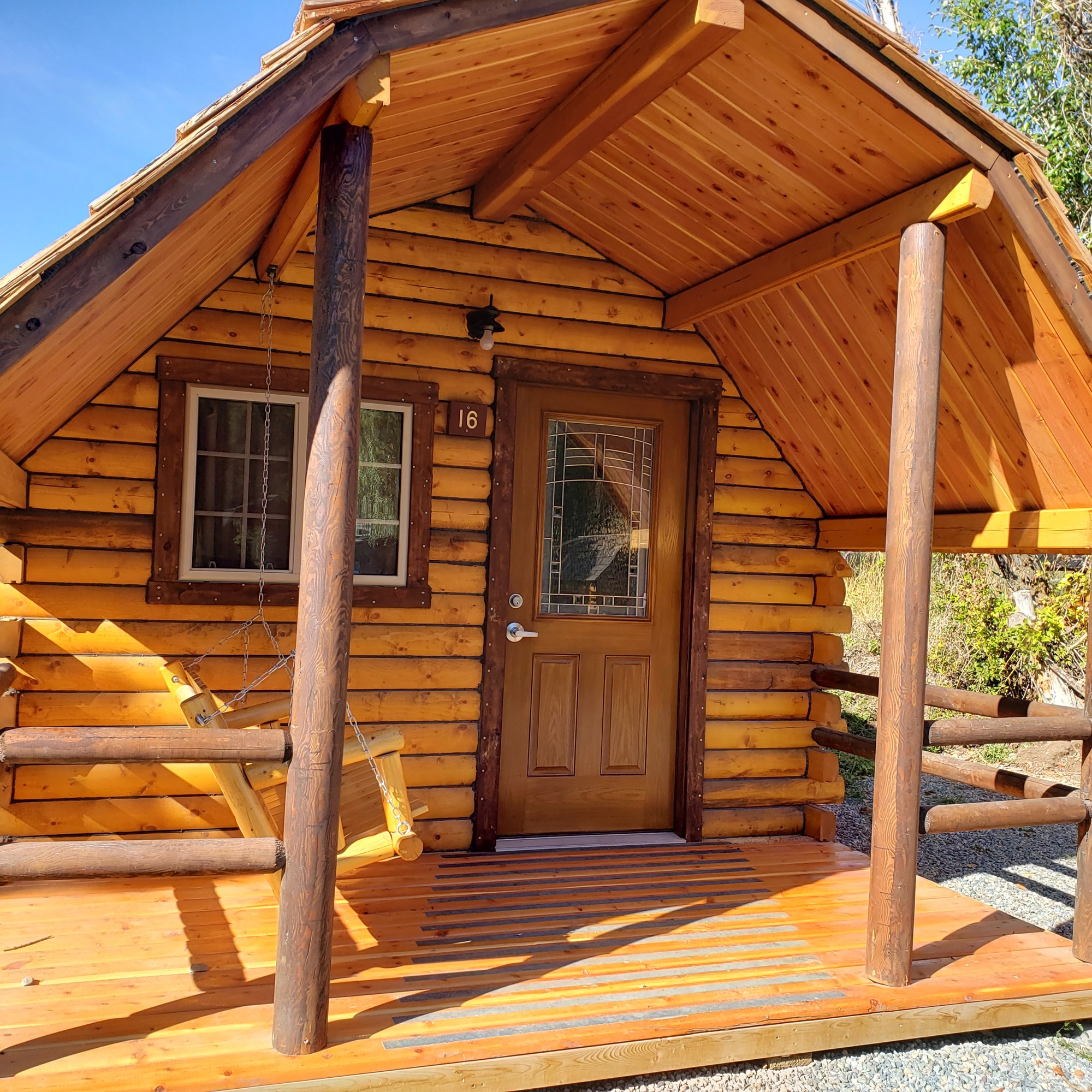 Winthrop, Washington Camping Amenities | Winthrop / N. Cascades ...