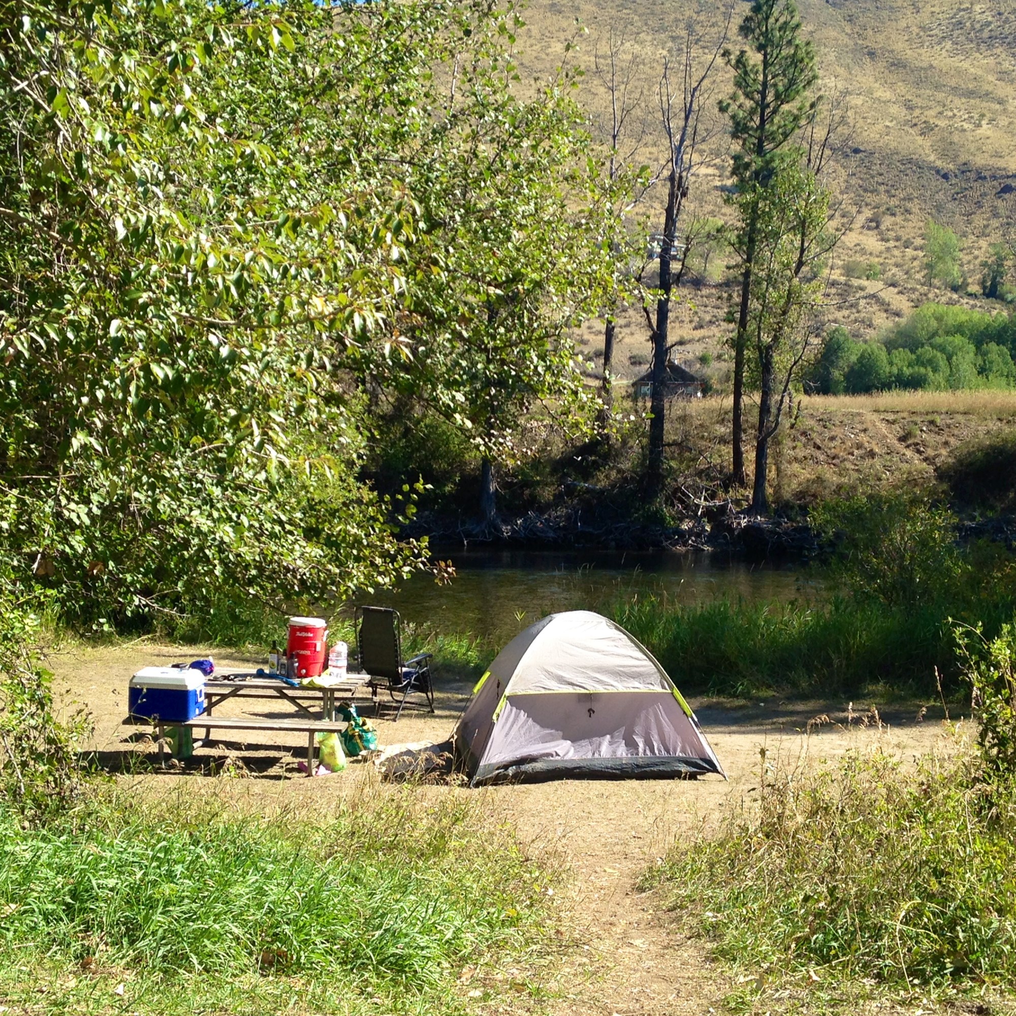 Winthrop, Washington Camping Photo Albums | Winthrop / N. Cascades ...