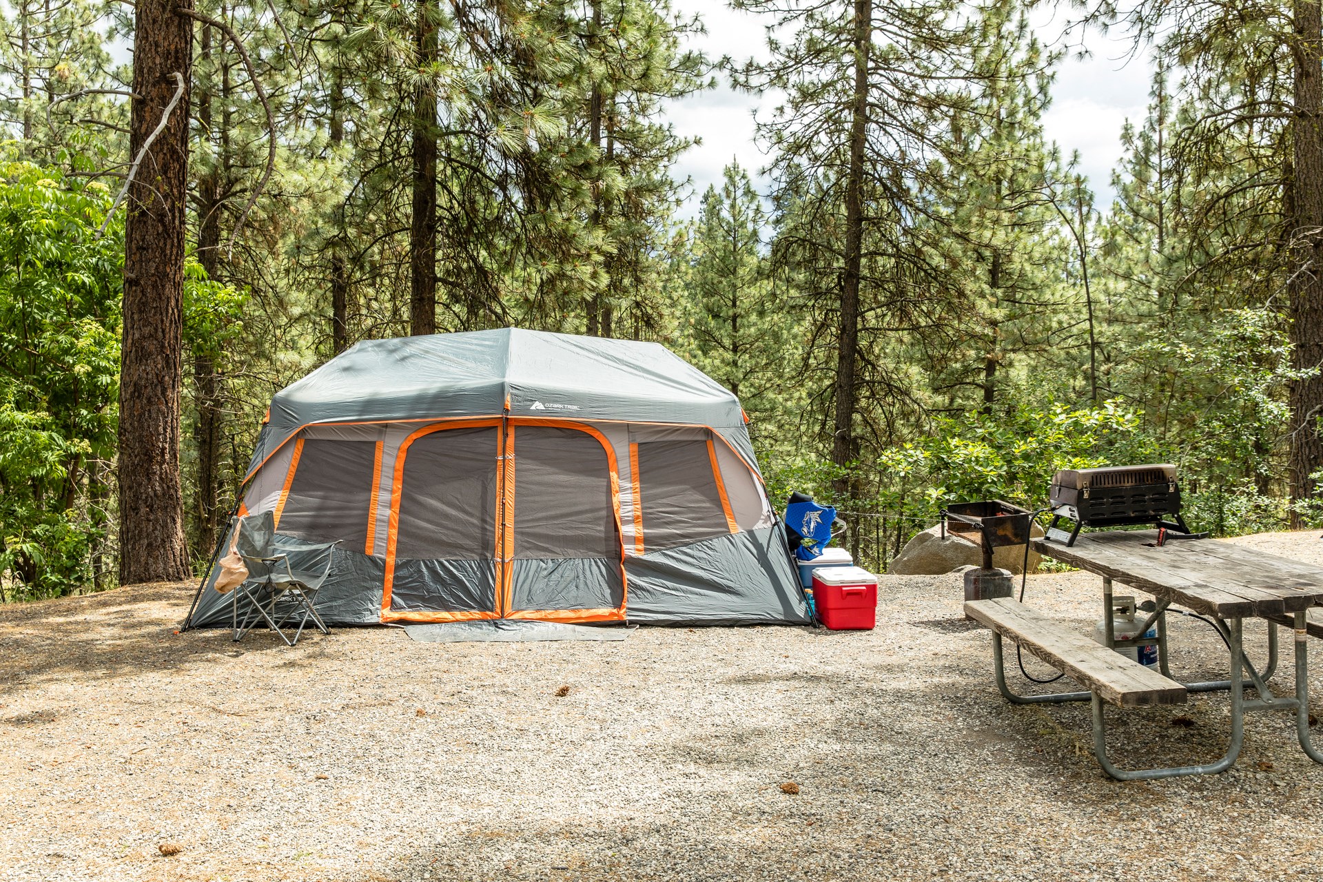 Winthrop, Washington Camping Photo Albums | Winthrop / N. Cascades ...
