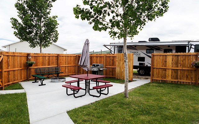 Winthrop, Washington RV Camping Sites | Winthrop / N. Cascades National ...