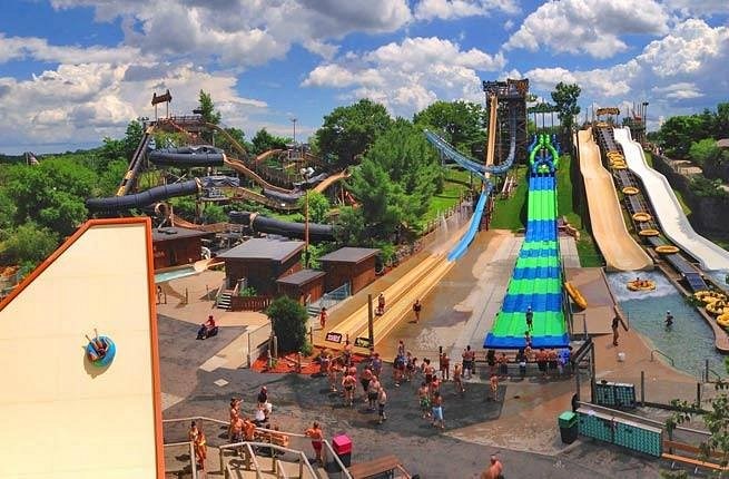 Wisconsin Dells, Wisconsin Campground | Wisconsin Dells KOA Holiday