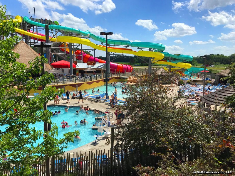Best Waterparks Near Wisconsin Dells | Wisconsin Dells KOA