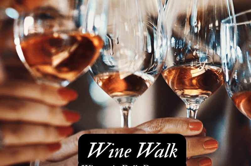 Fall Wine Walk: Event at the Wisconsin Dells KOA Holiday Campground in ...