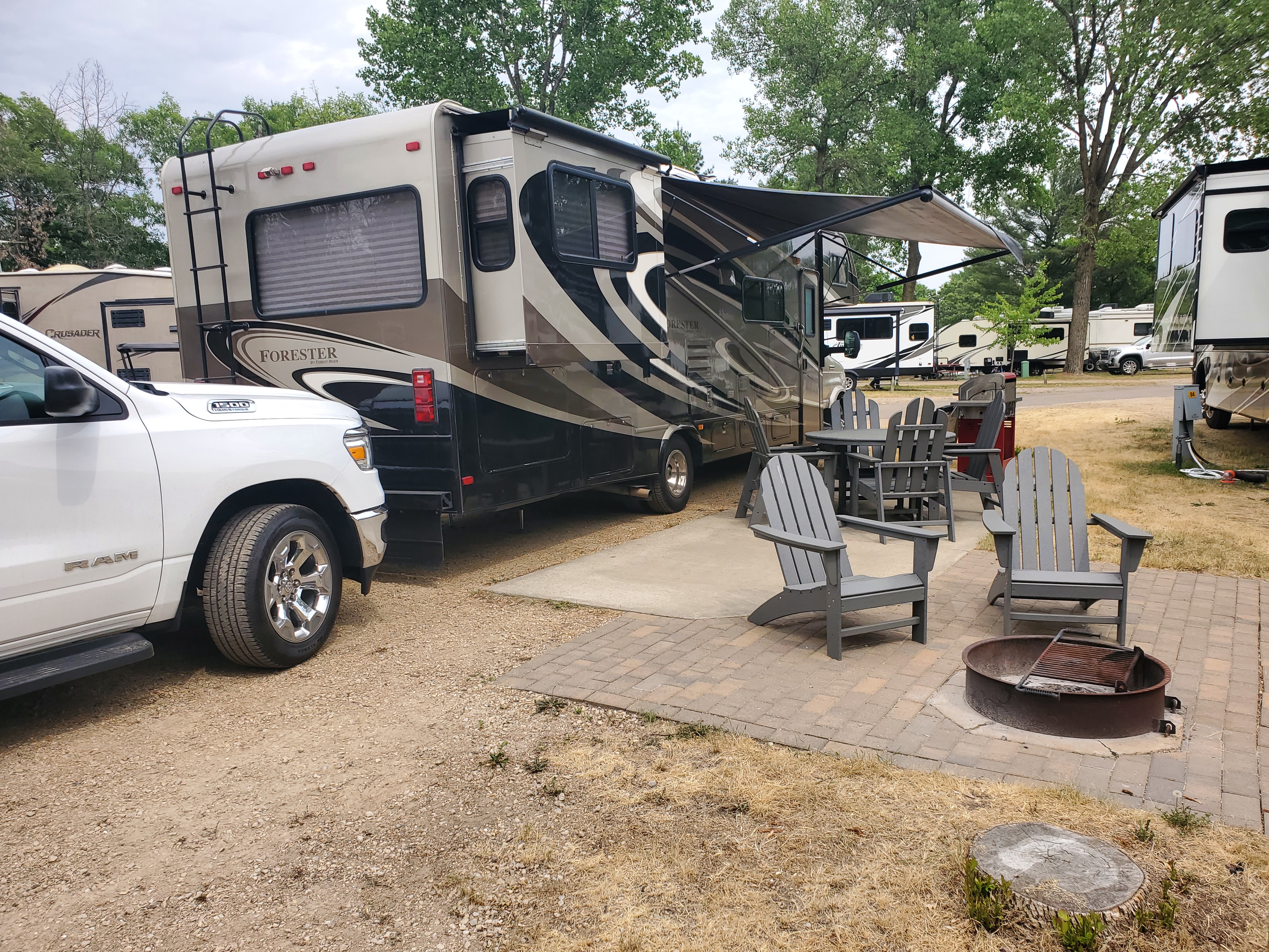 Wisconsin Dells RV Campgrounds | Wisconsin Dells KOA Holiday