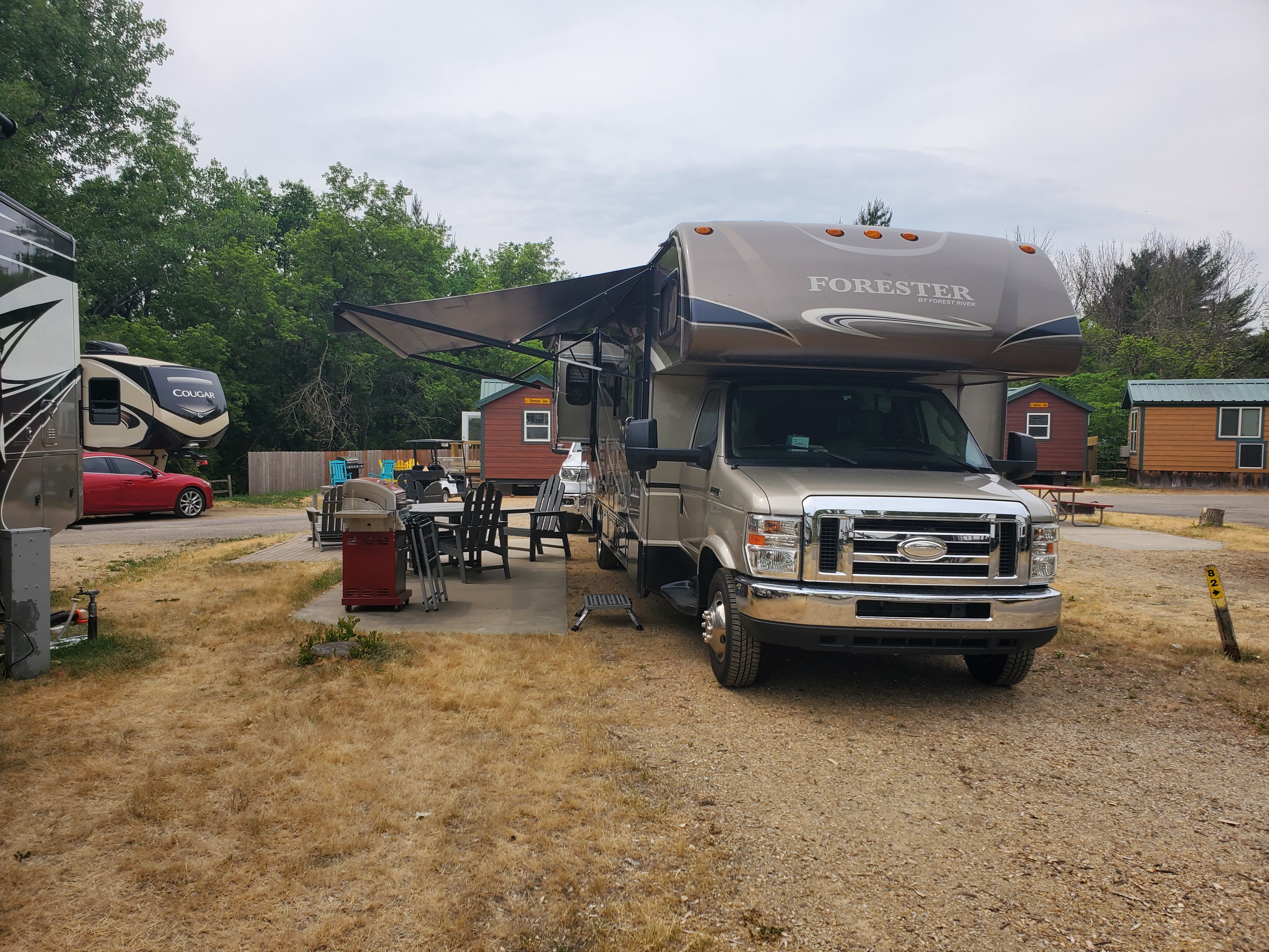 Wisconsin Dells RV Campgrounds | Wisconsin Dells KOA Holiday