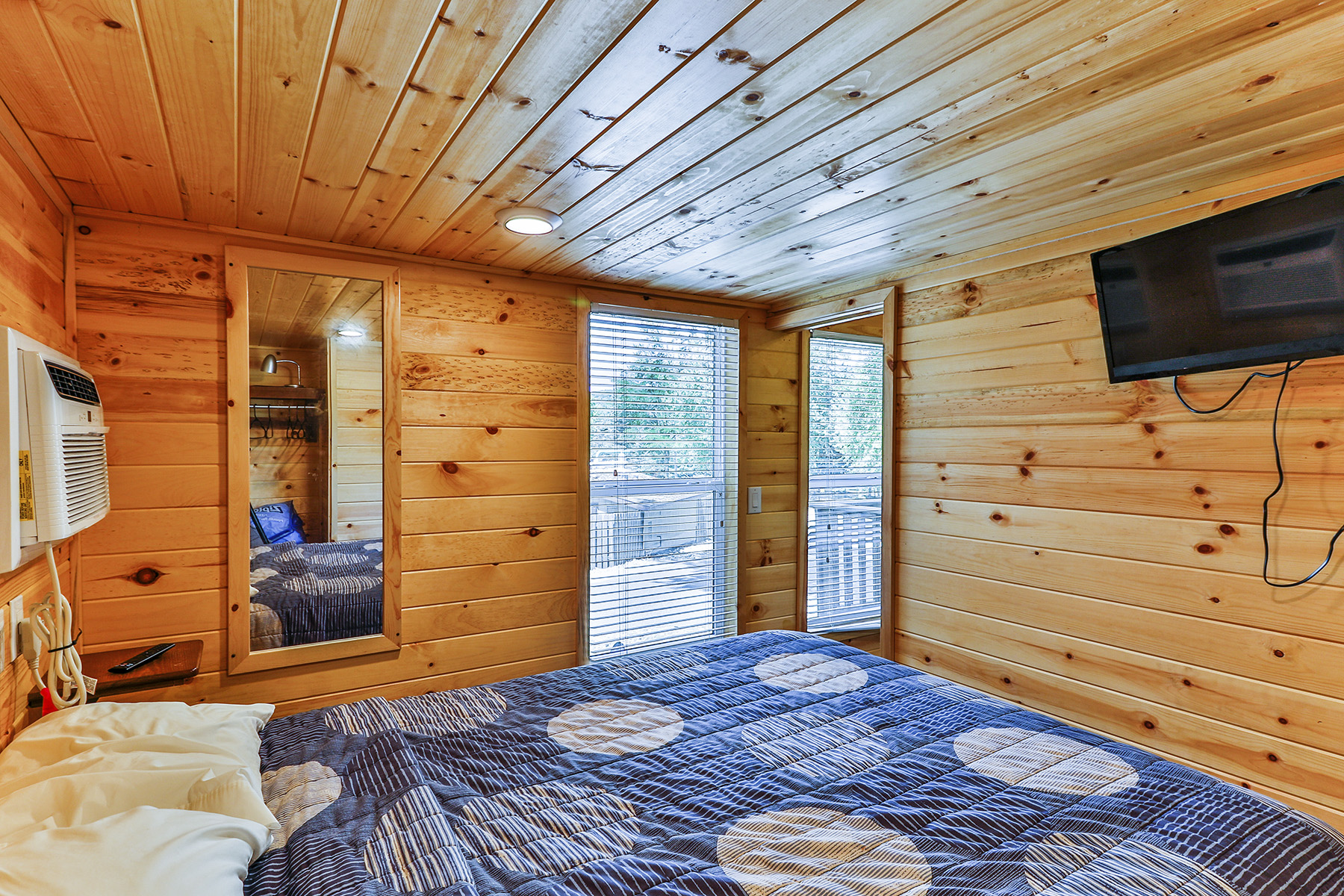 Wisconsin Campgrounds With Cabins | Wisconsin Dells KOA