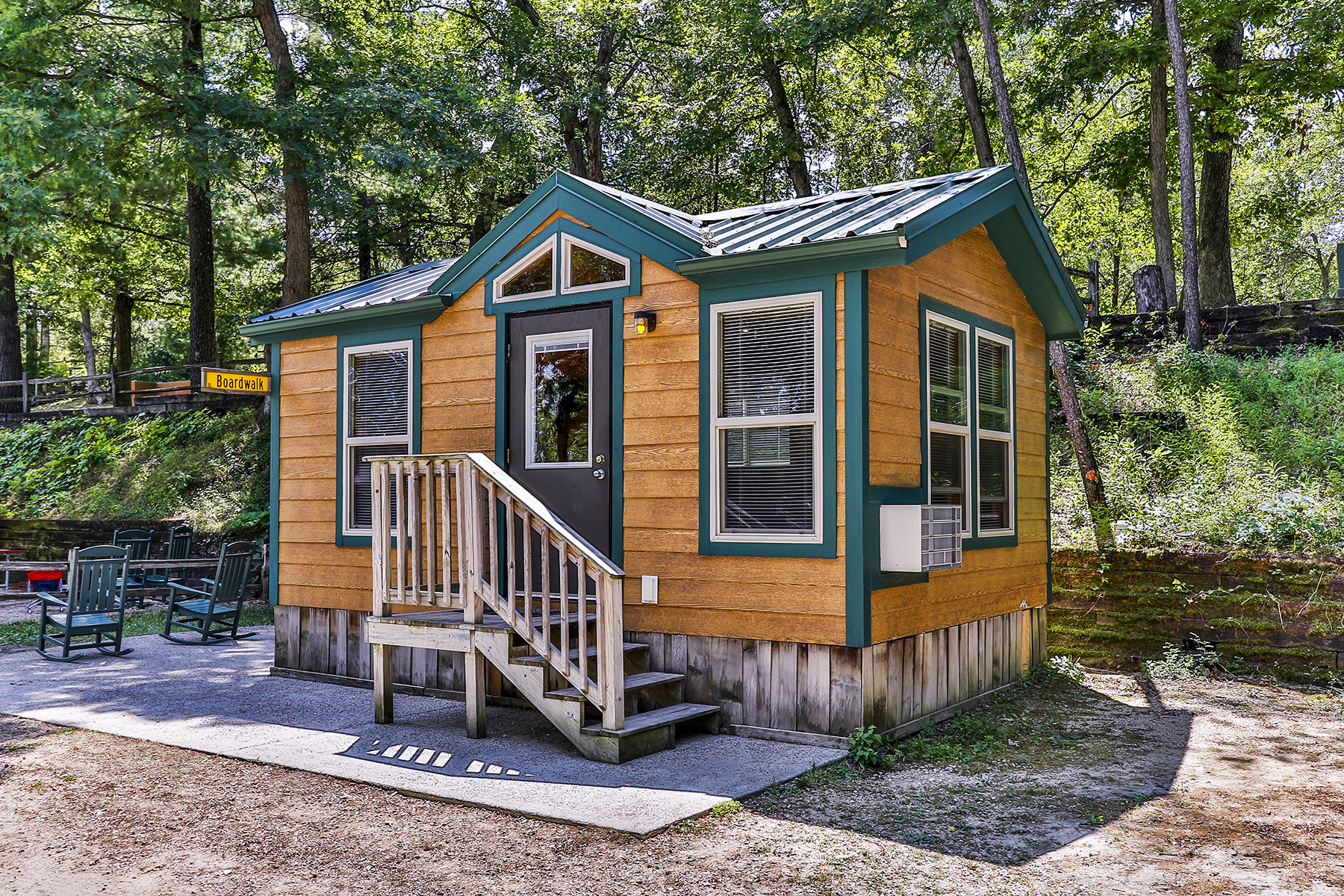 Wisconsin Campgrounds With Cabins | Wisconsin Dells KOA
