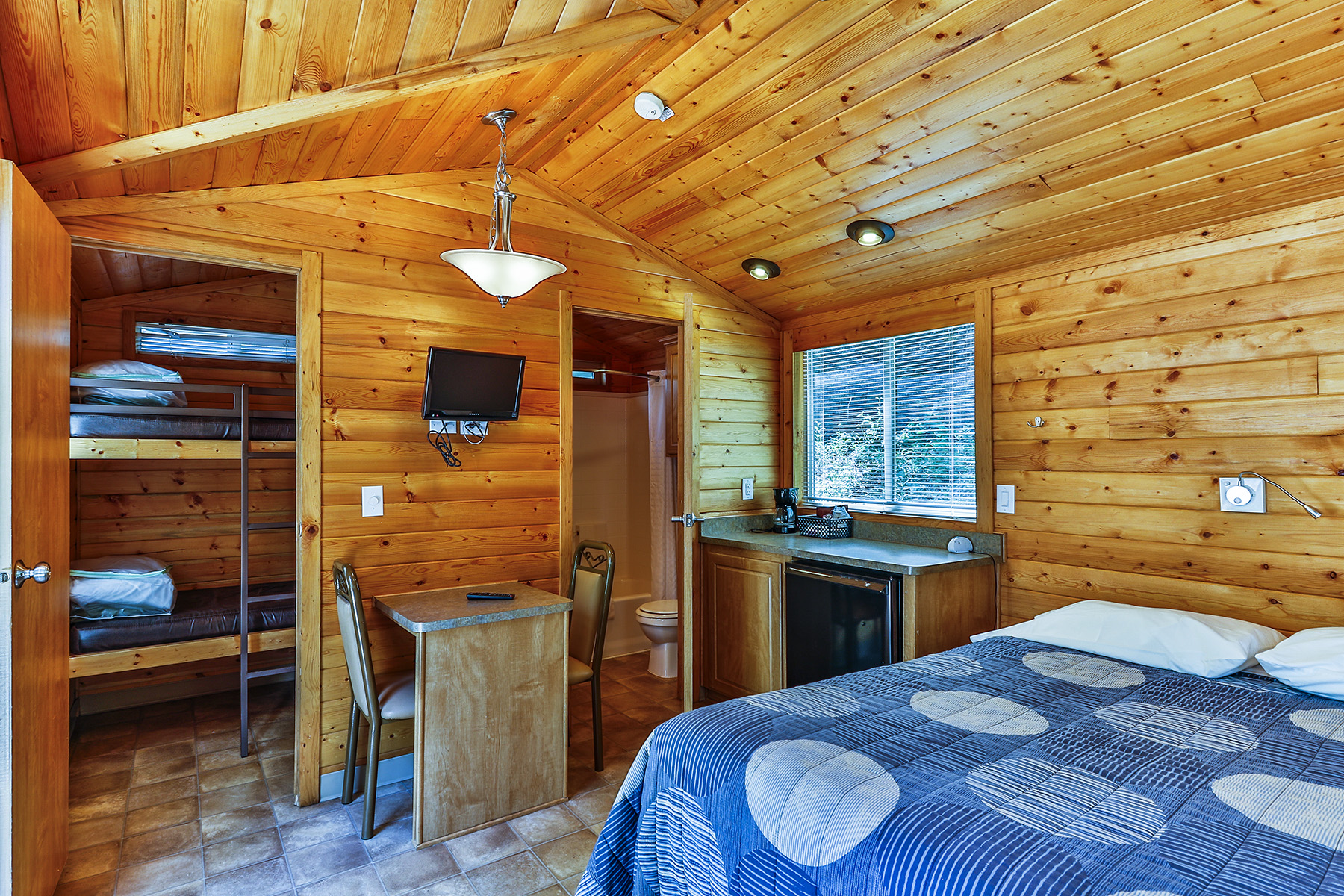 Wisconsin Campgrounds With Cabins | Wisconsin Dells KOA