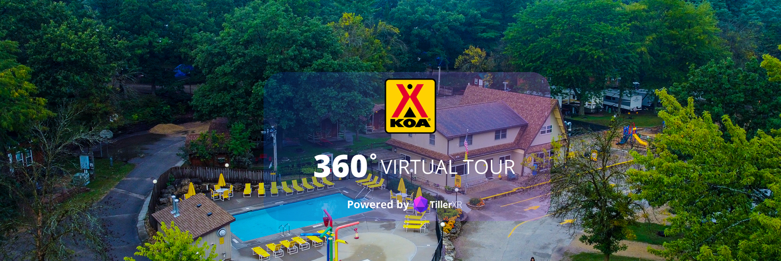 Wisconsin Dells, Wisconsin Campground | Wisconsin Dells KOA Holiday