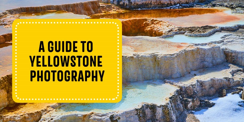 Guide to Yellowstone Photography | KOA