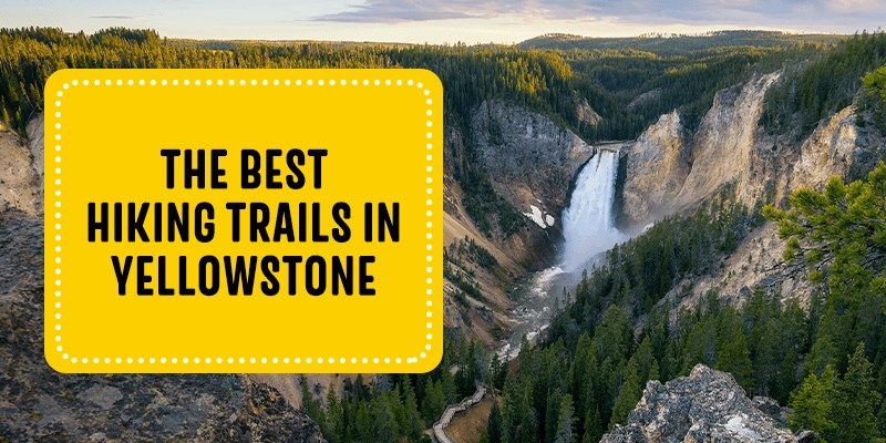 The Best Hiking Trails in Yellowstone | KOA