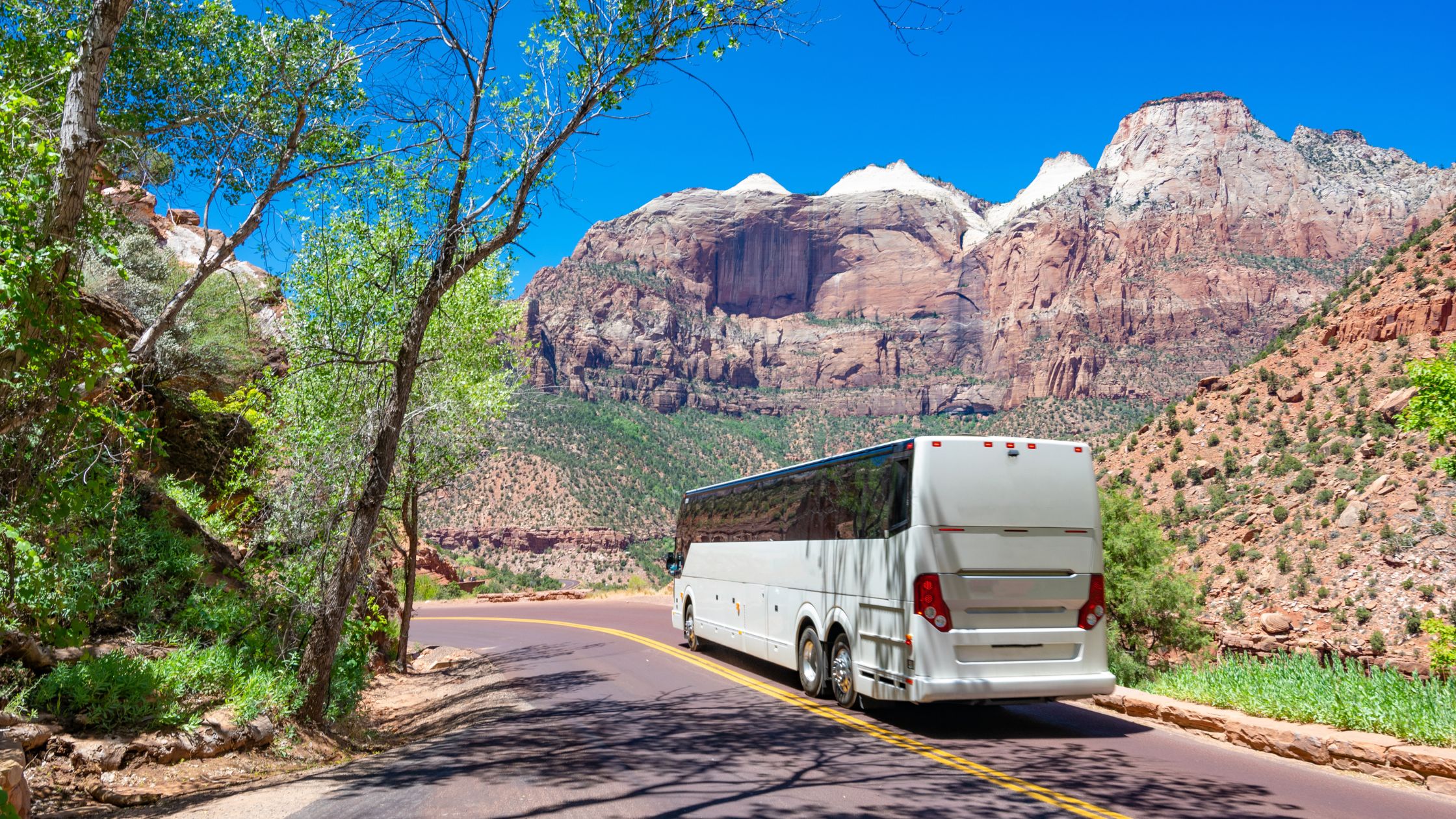 St.George Shuttle to Zion National Park: Your Ultimate Guide