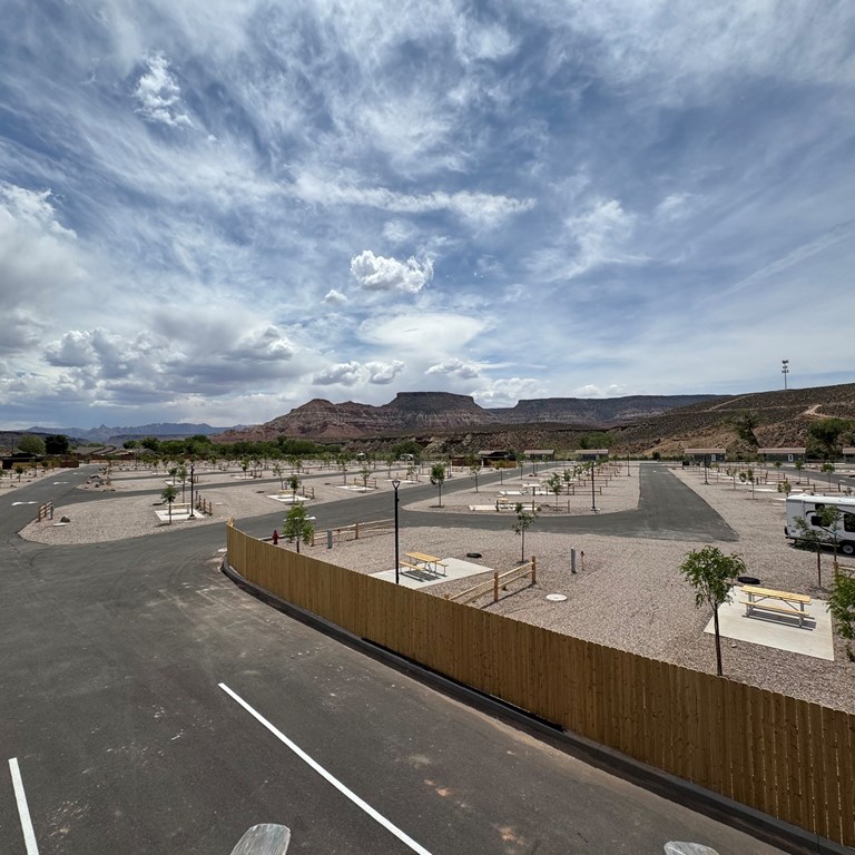 Virgin, Utah RV Camping Sites | Zion National Park KOA Holiday