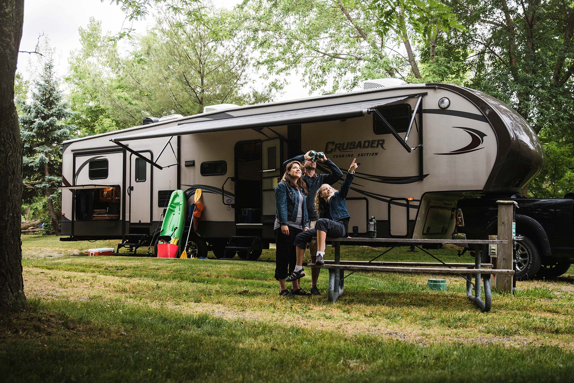 RV Sharing | RV Rental Options | List Your RV With Outdoorsy